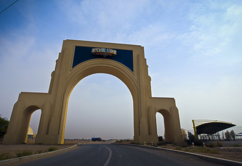 The Forgotten Universal Studios Dubai Park | Attraction Insight