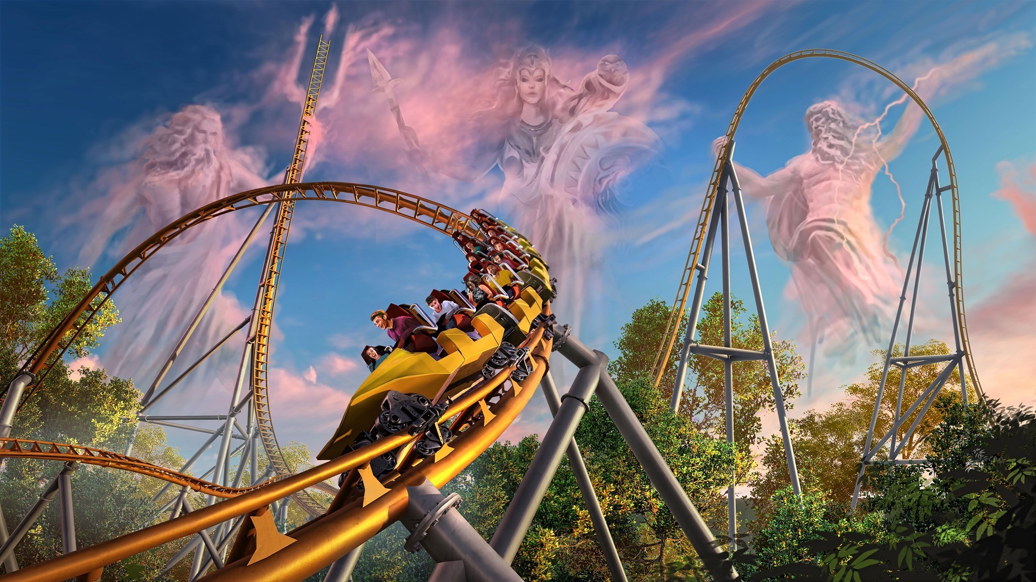 Top 5 Additions to SeaWorld Parks in 2020 | Attraction Insight