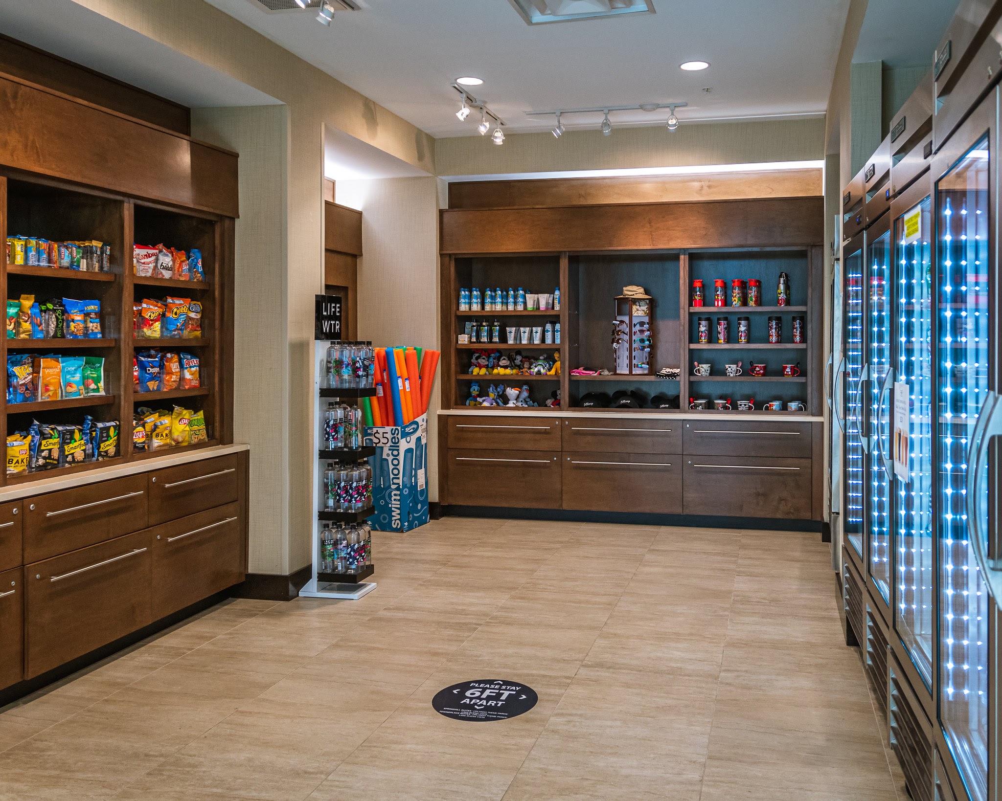 SpringHill & TownePlace Suites Lake Buena Vista offers an affordable ...