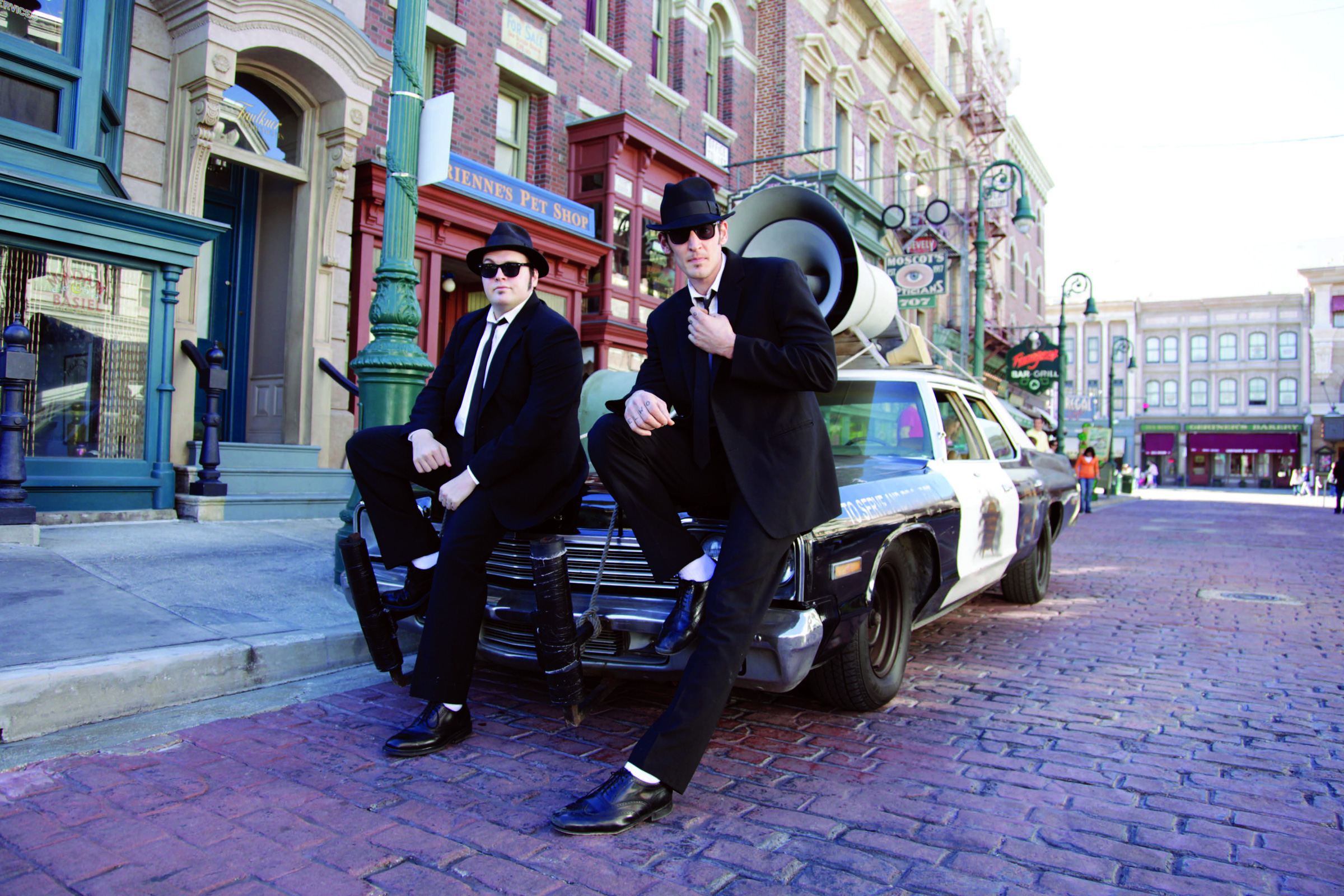 The Blues Brothers Show at Universal Orlando | Attraction Insight