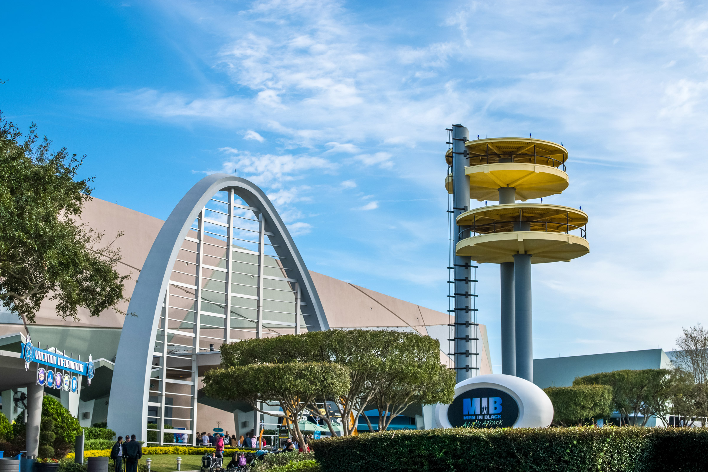 MEN IN BLACK Alien Attack at Universal Orlando | Attraction Insight