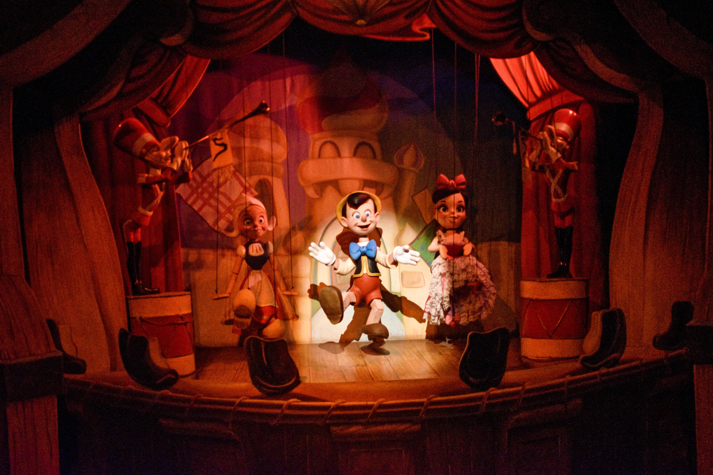 Pinocchio’s Daring Journey at Disneyland Resort | Attraction Insight