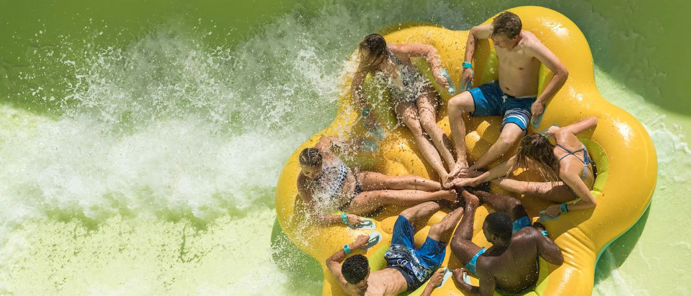 Puihi of Maku Puihi Round Raft Rides at Universal Orlando | Attraction ...