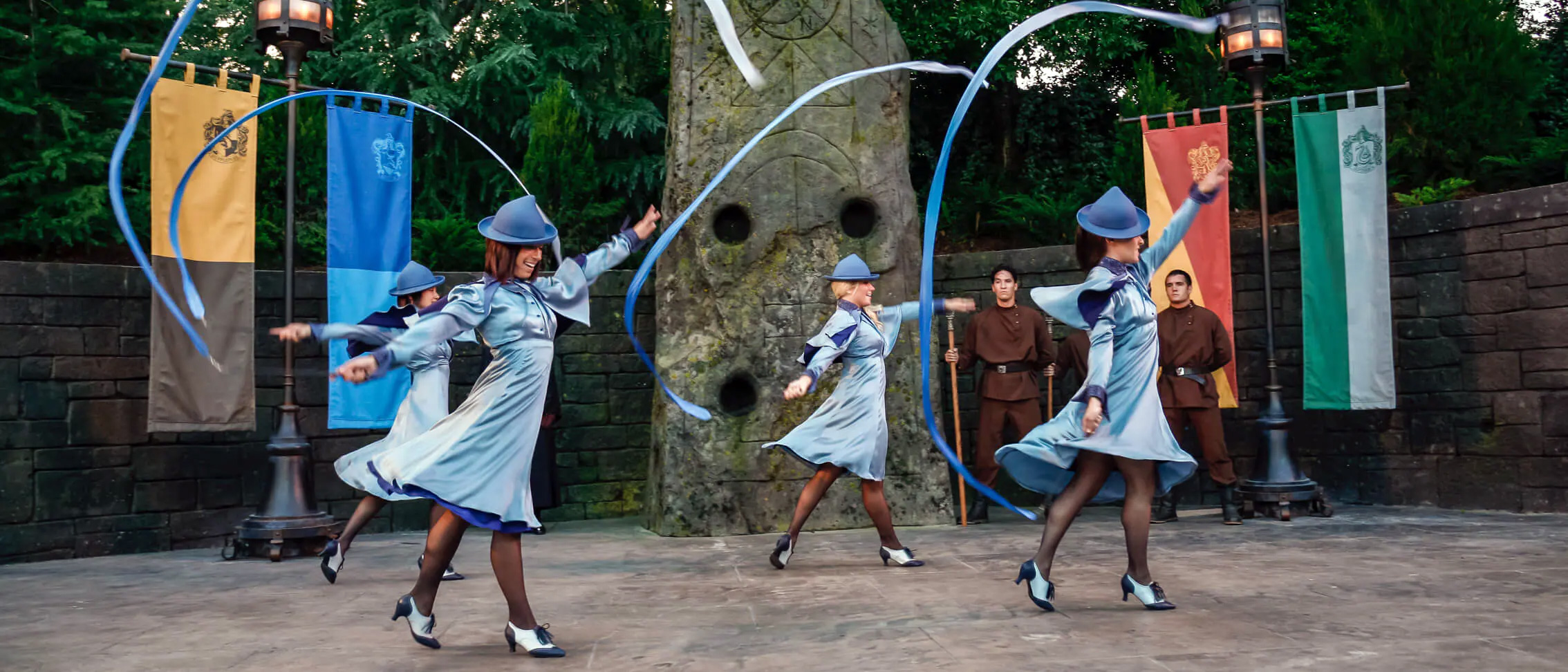 Triwizard Spirit Rally at Universal Orlando | Attraction Insight
