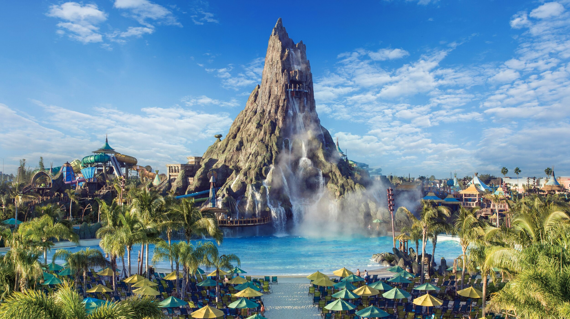 Waturi Beach at Universal Orlando | Attraction Insight