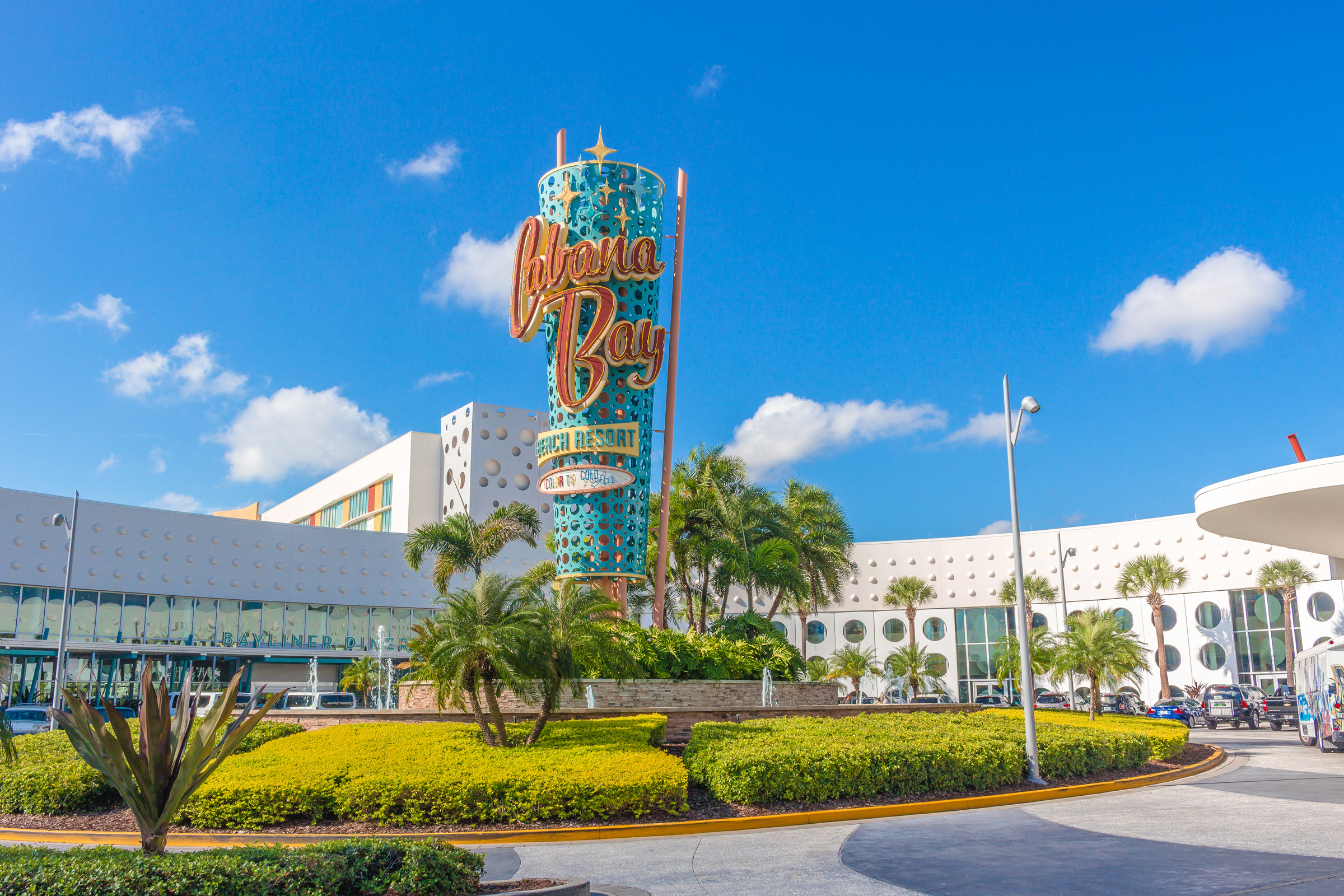 Universal Cabana Bay Beach Resort at Universal Orlando | Attraction Insight