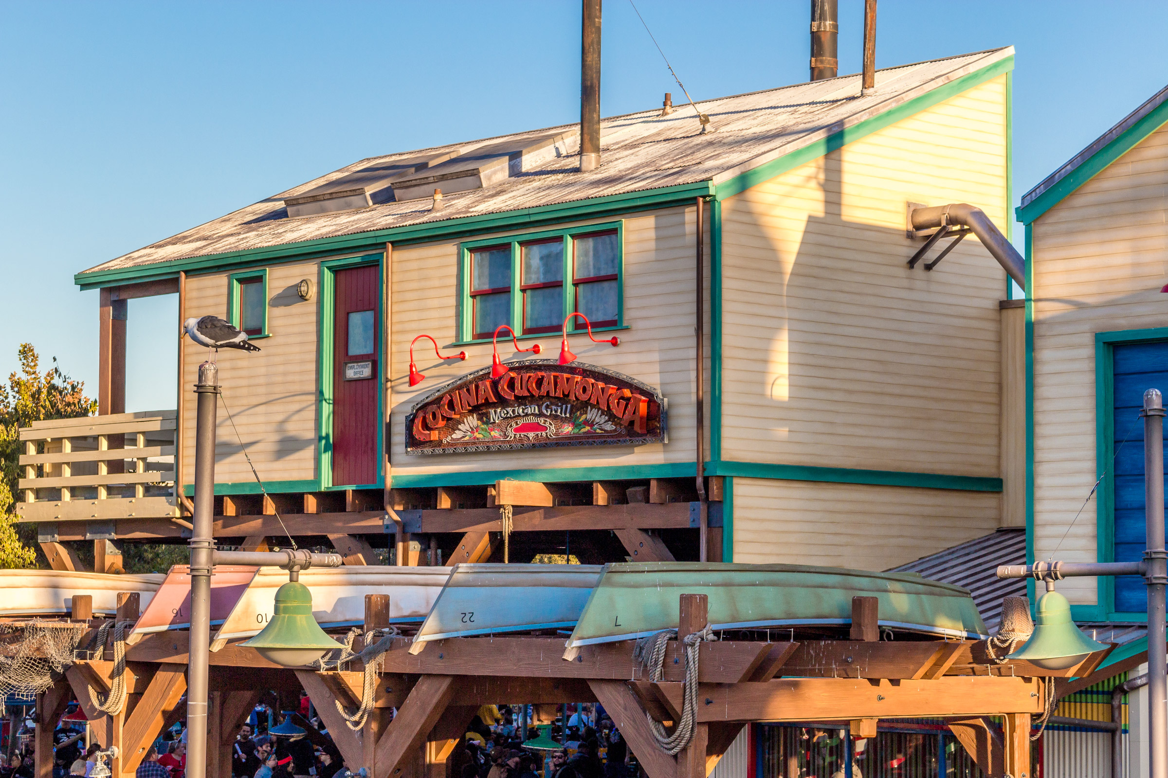 Cocina Cucamonga Mexican Grill at Disneyland Resort | Attraction Insight