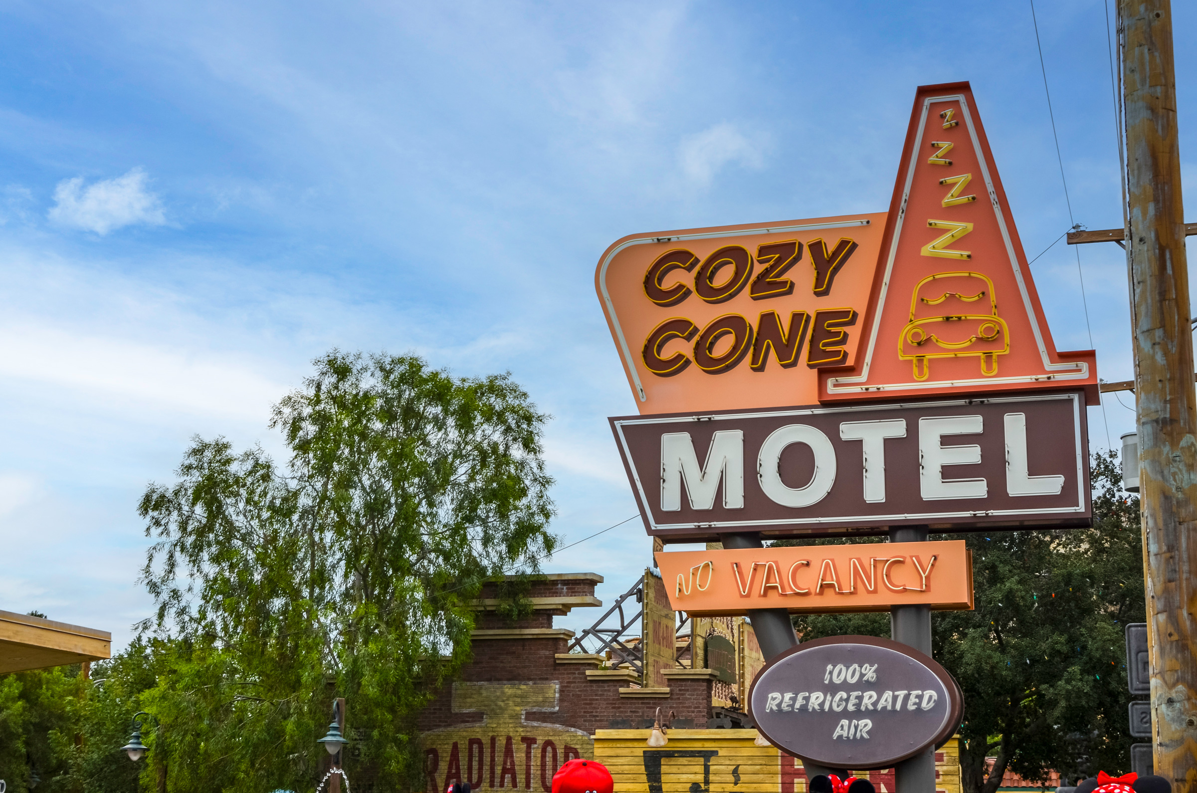 Cozy Cone Motel at Disneyland Resort | Attraction Insight