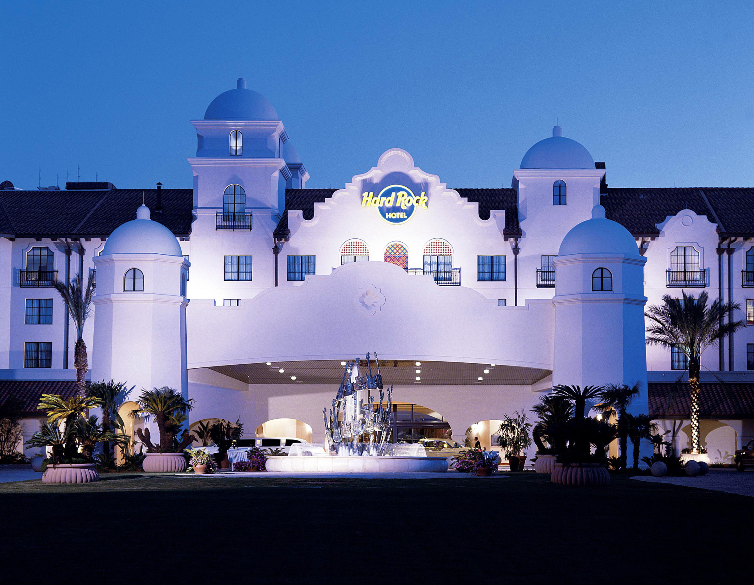 Hard Rock Hotel at Universal Orlando | Attraction Insight