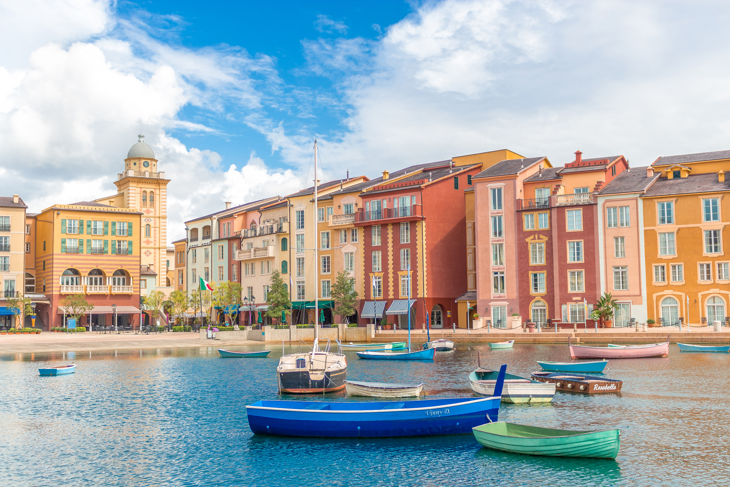 Loews Portofino Bay Hotel at Universal Orlando | Attraction Insight
