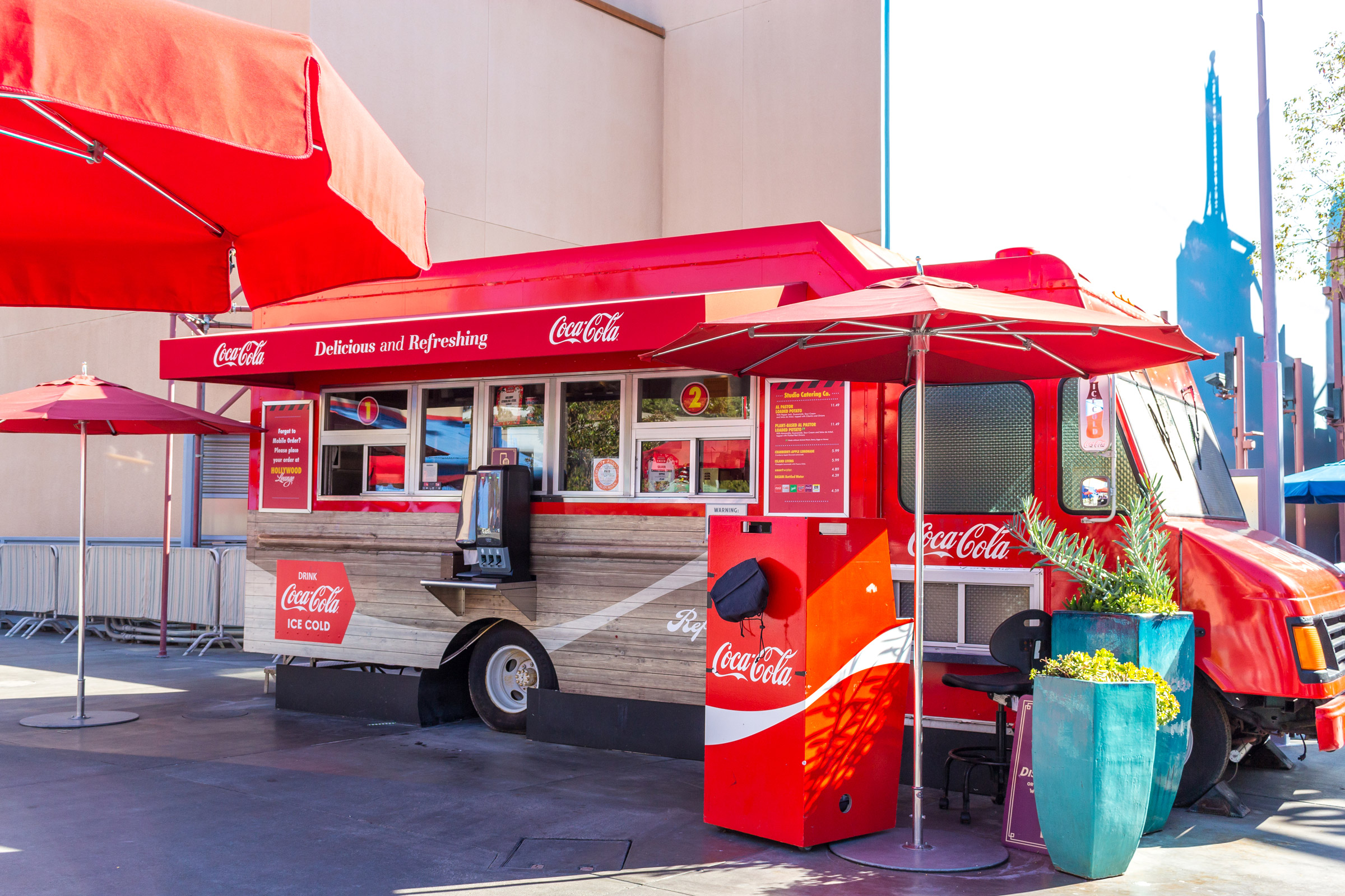 Studio Catering Co. at Disneyland Resort | Attraction Insight