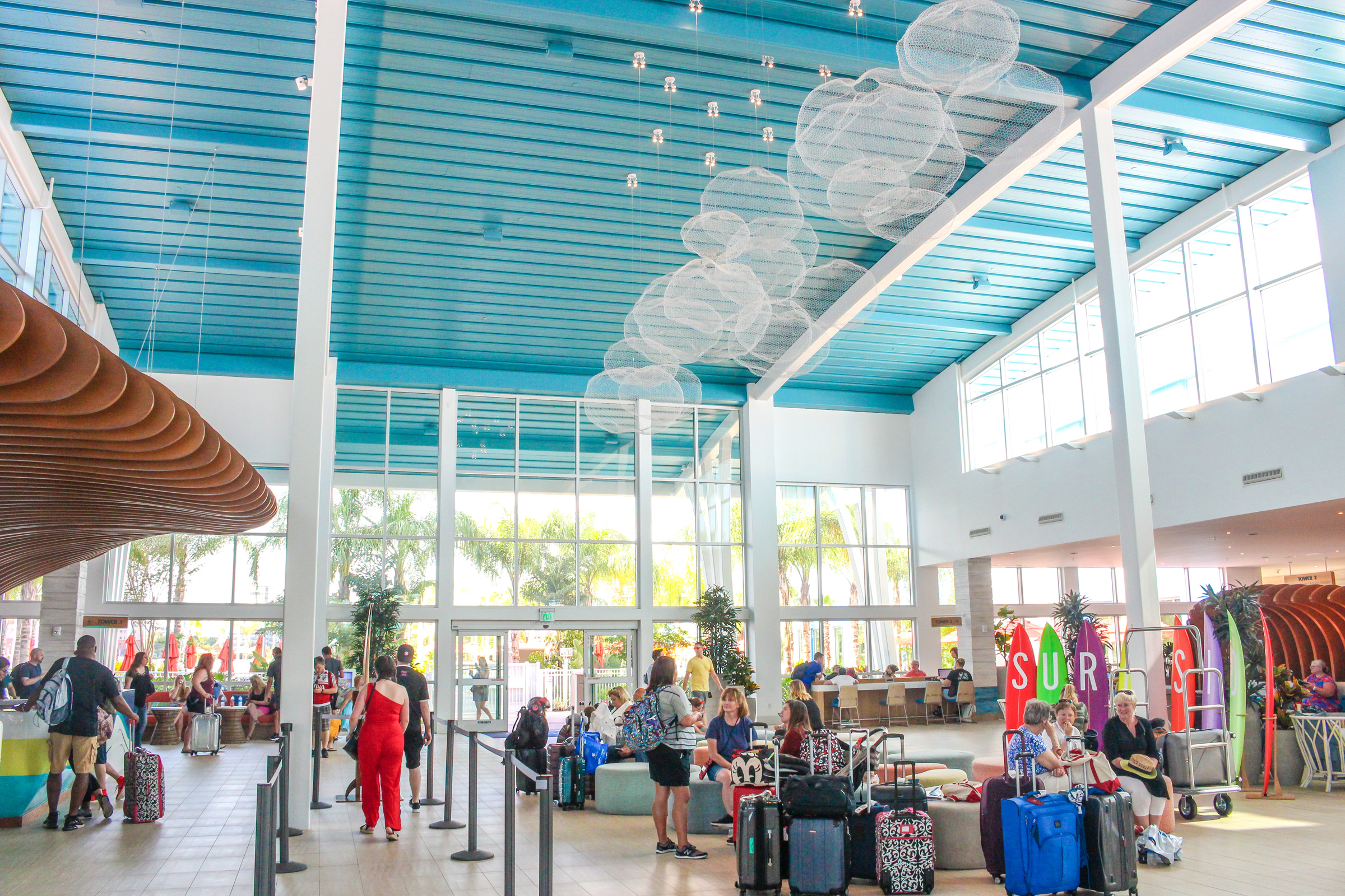 Universal’s Endless Summer Resort – Surfside Inn & Suites at Universal ...