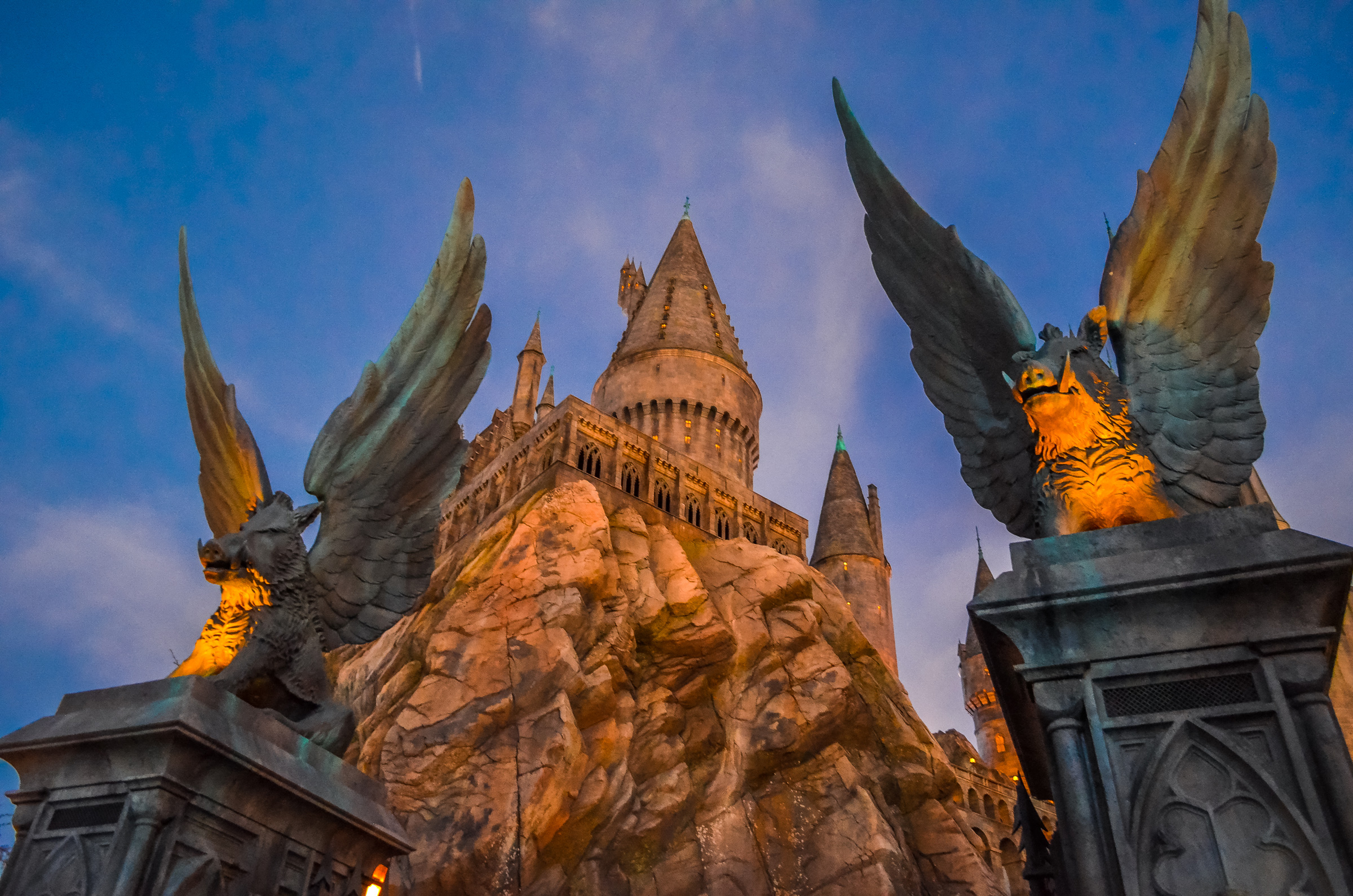 Photo Update: Wizarding World West | Attraction Insight