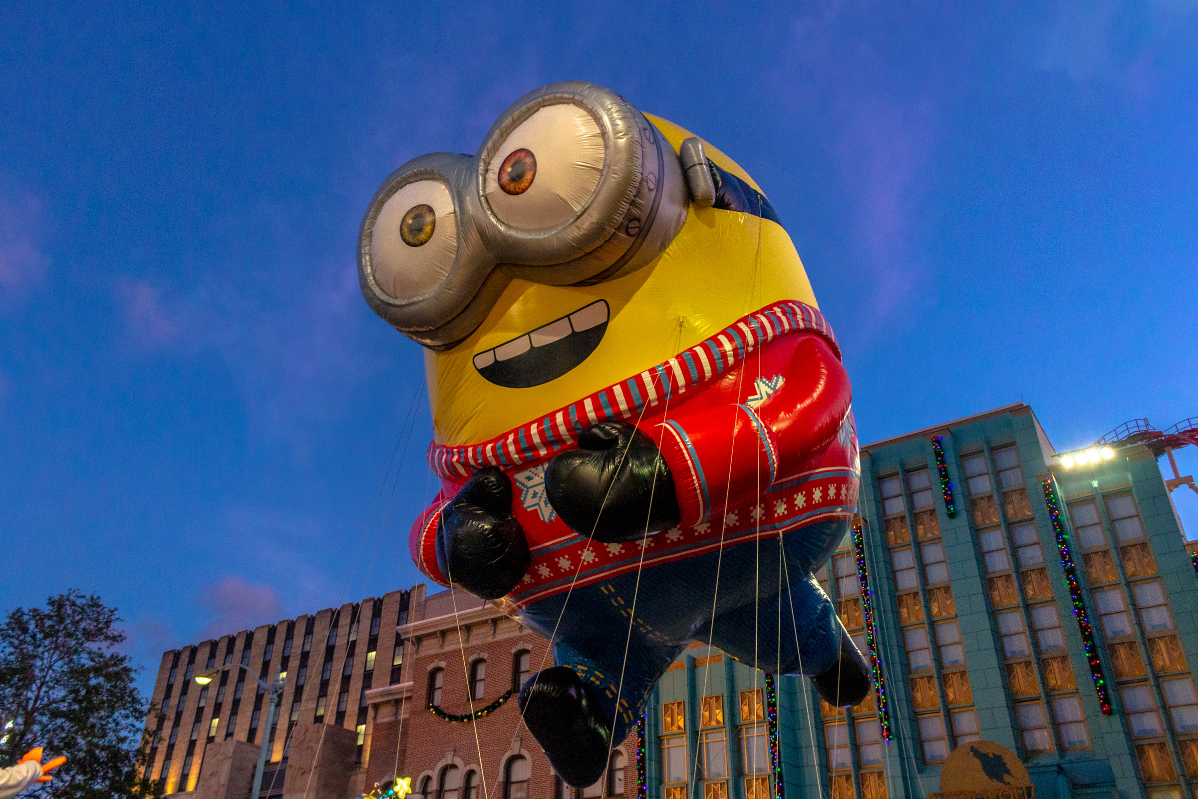 Universal Orlando Holidays Details | Attraction Insight