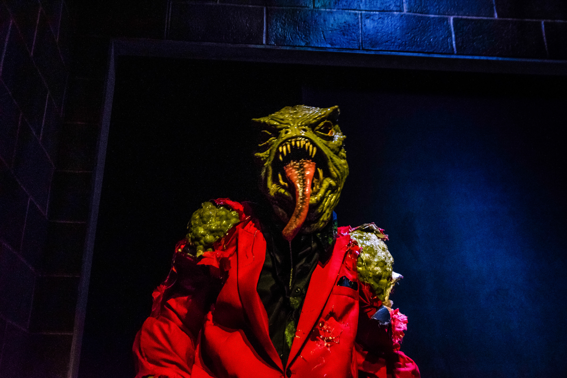 Halloween Horror Nights at Universal Studios Hollywood | Attraction Insight