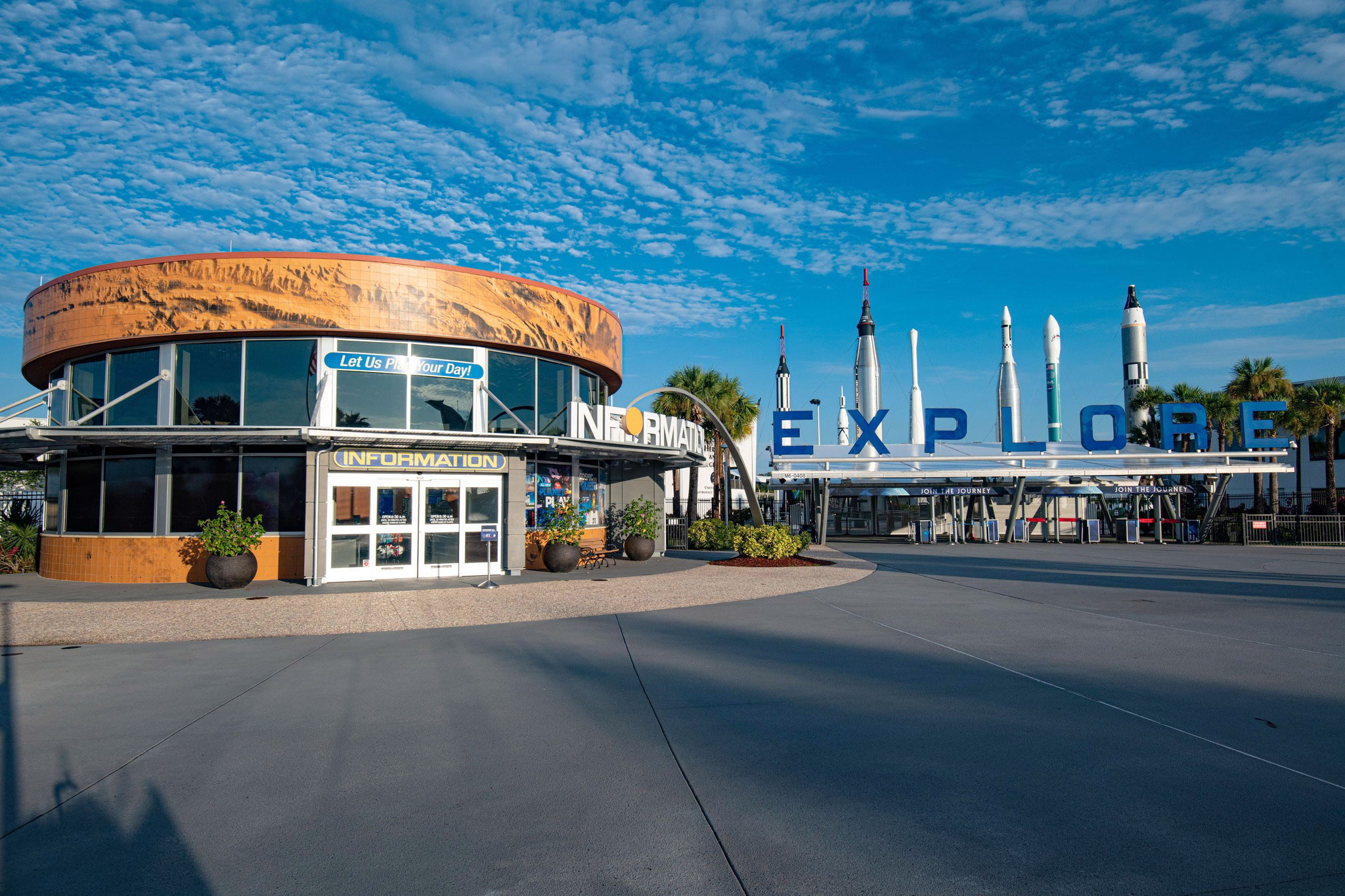 Kennedy Space Center | Attraction Insight