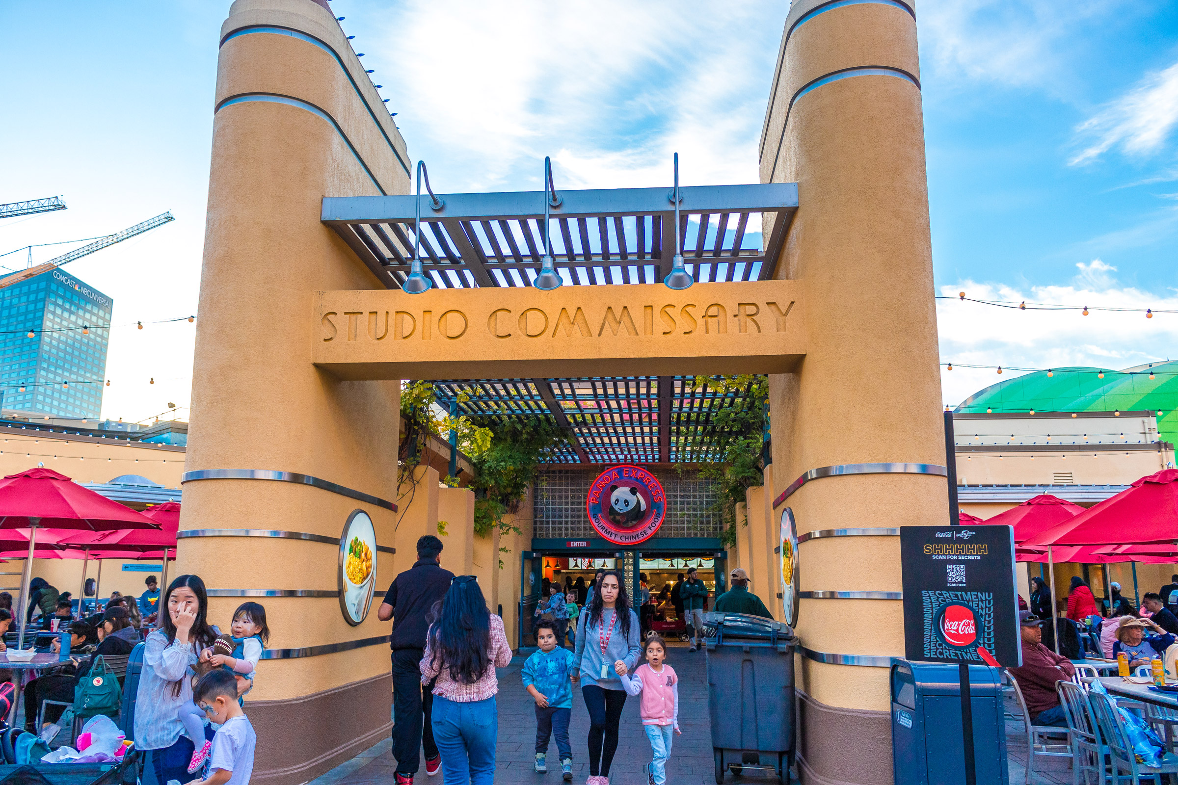 Panda Express at Universal Studios Hollywood | Attraction Insight