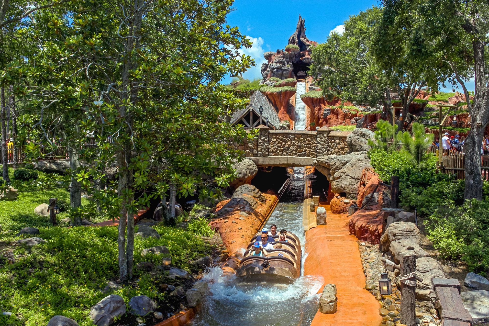 Disney's iconic Splash Mountain ride to be reimagined | Attraction Insight