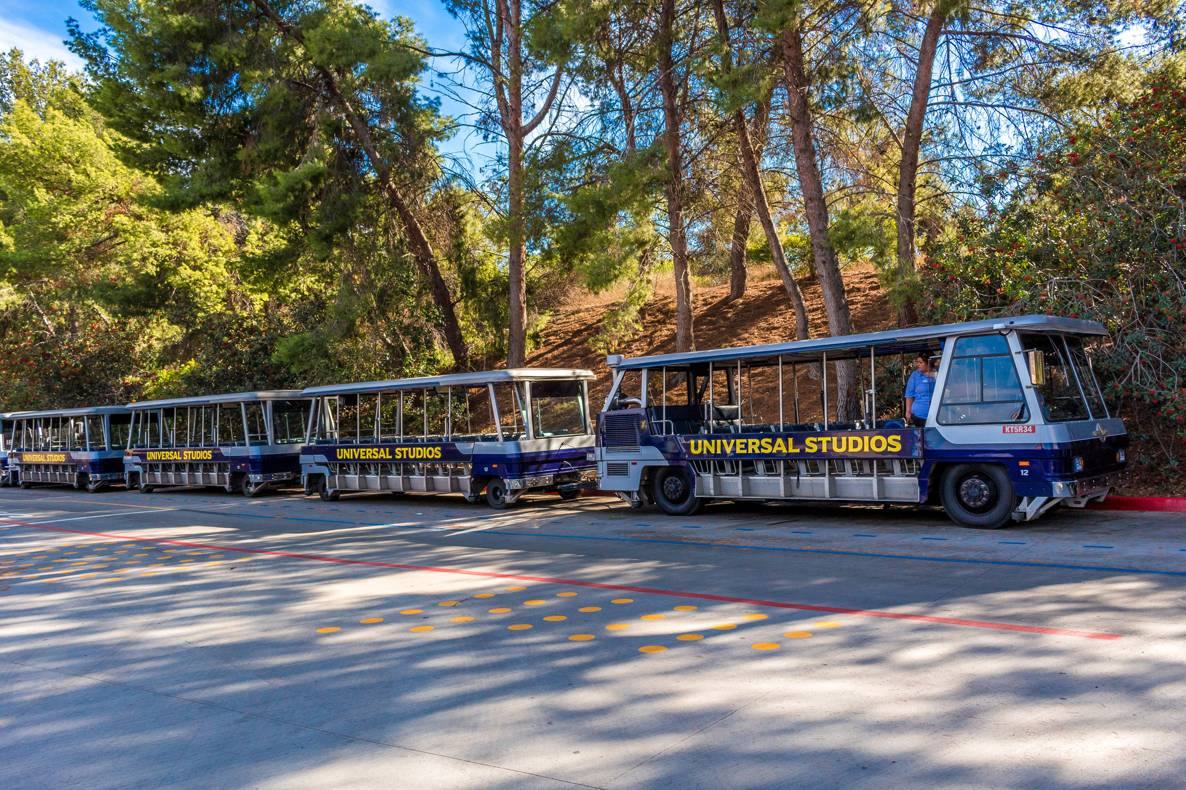 Tram Collision at Universal Studios Hollywood Leaves 15 Injured ...