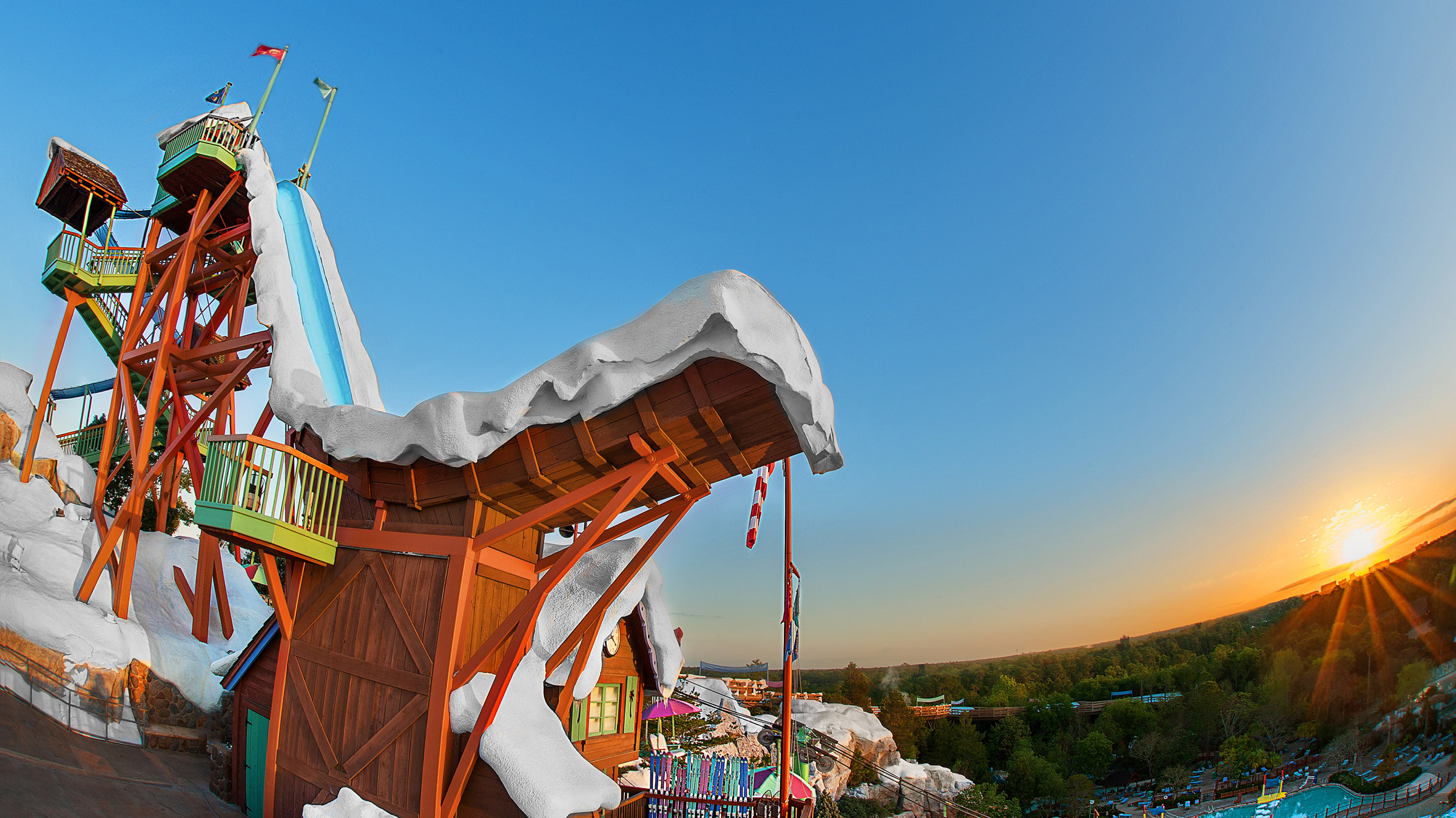 Blizzard Beach at Walt Disney World | Attraction Insight
