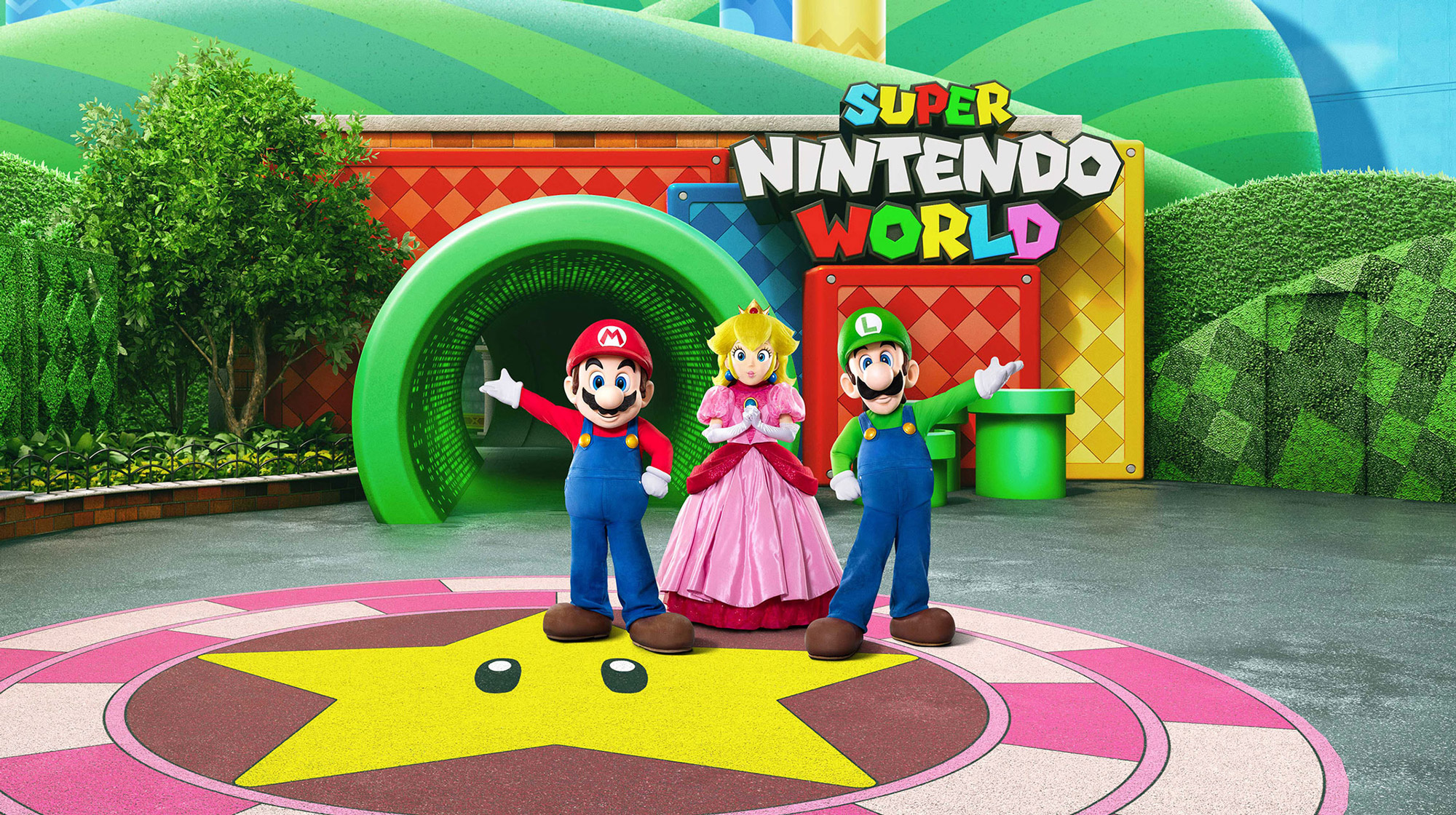 3 Reasons to Get Excited About Super Nintendo World at Universal ...