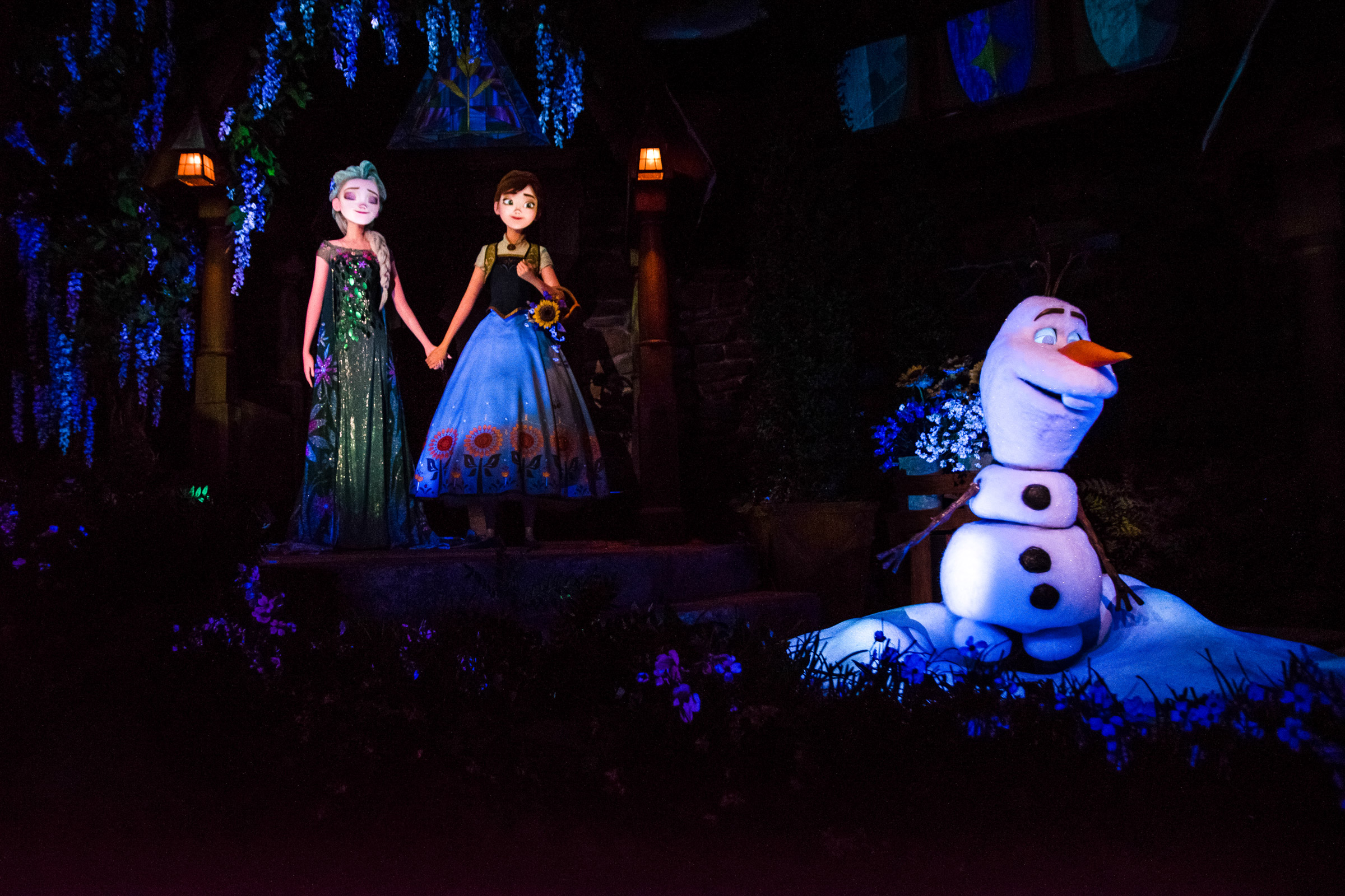 Frozen Ever After at Walt Disney World | Attraction Insight