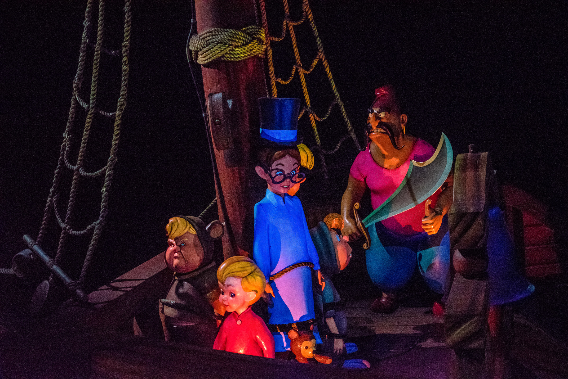 Peter Pan's Flight at Walt Disney World | Attraction Insight