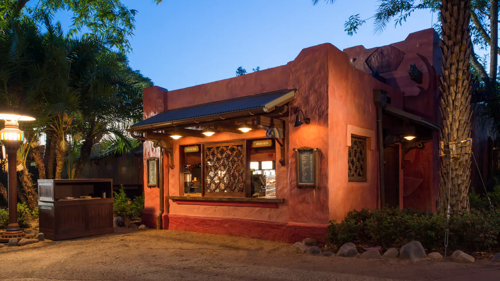 Isle of Java at Walt Disney World | Attraction Insight