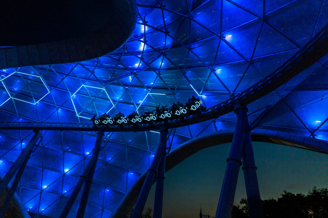 TRON Lightcycle / Run at Walt Disney World | Attraction Insight