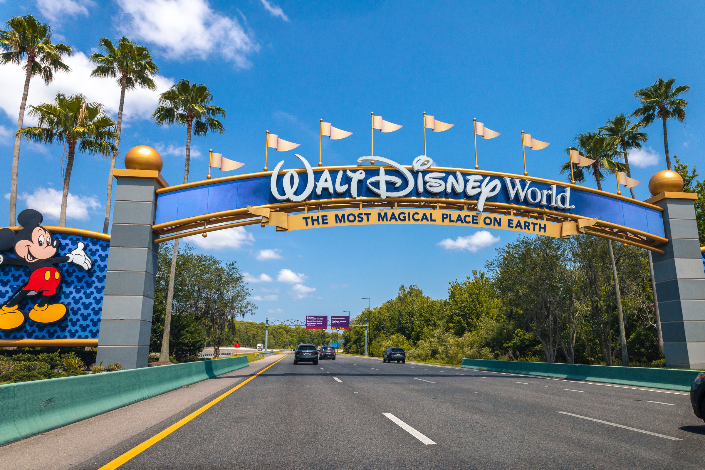 Correctly Name These Walt Disney World Rides | Attraction Insight