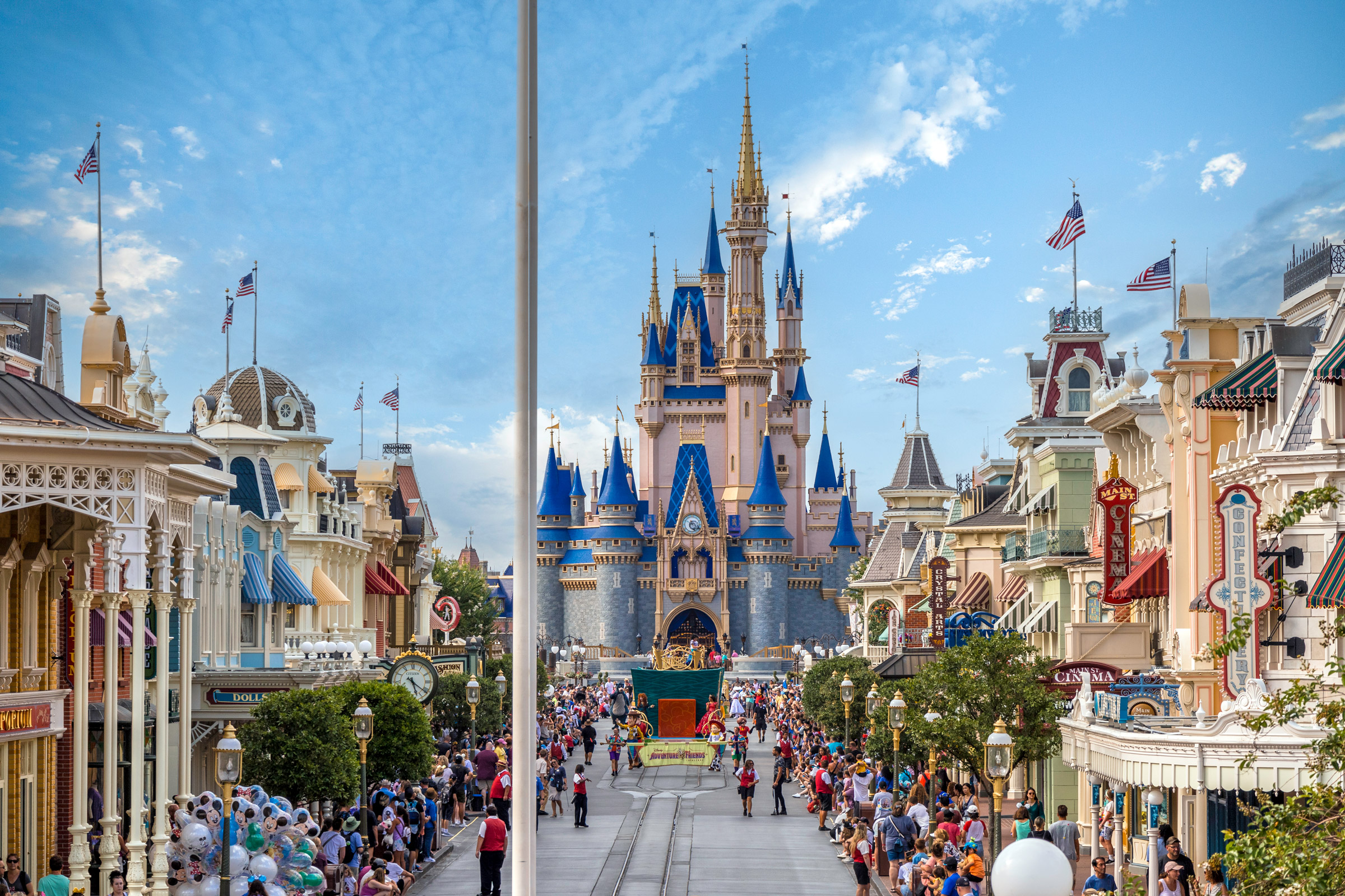 FREE Walt Disney World Planning Guide | Attraction Insight