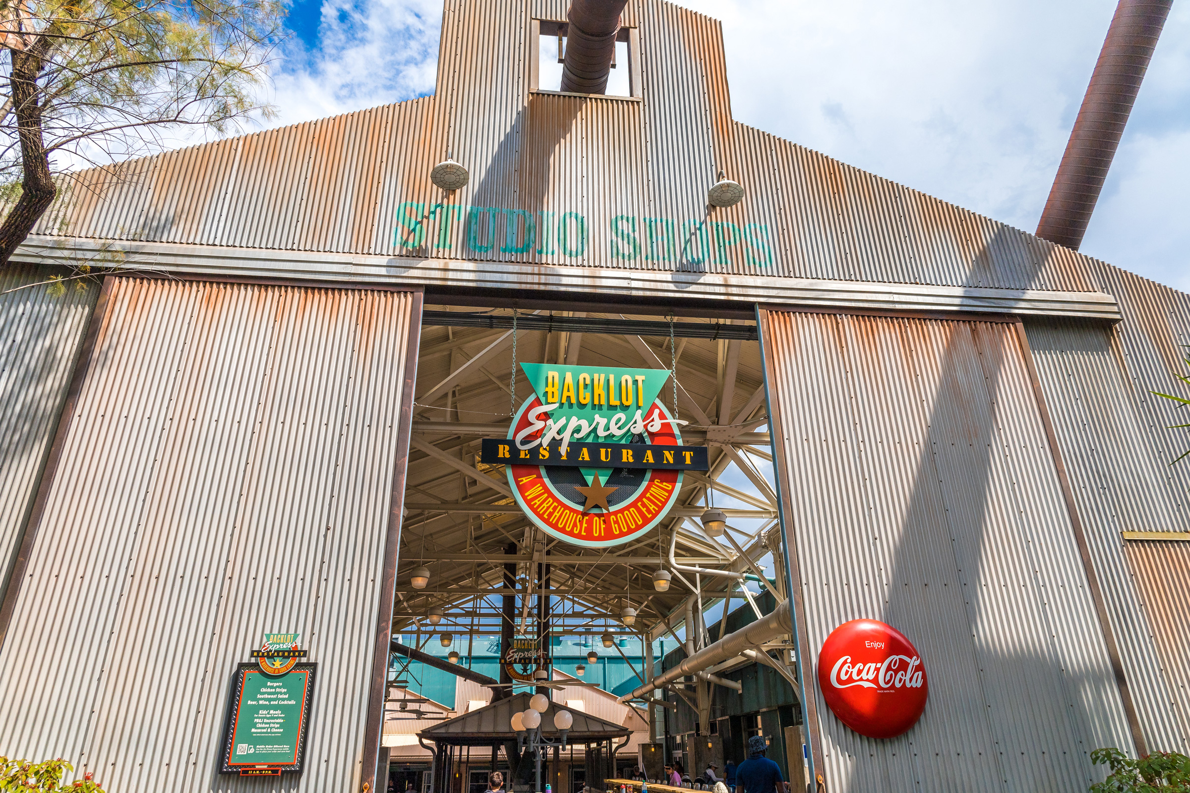 Backlot Express at Walt Disney World | Attraction Insight