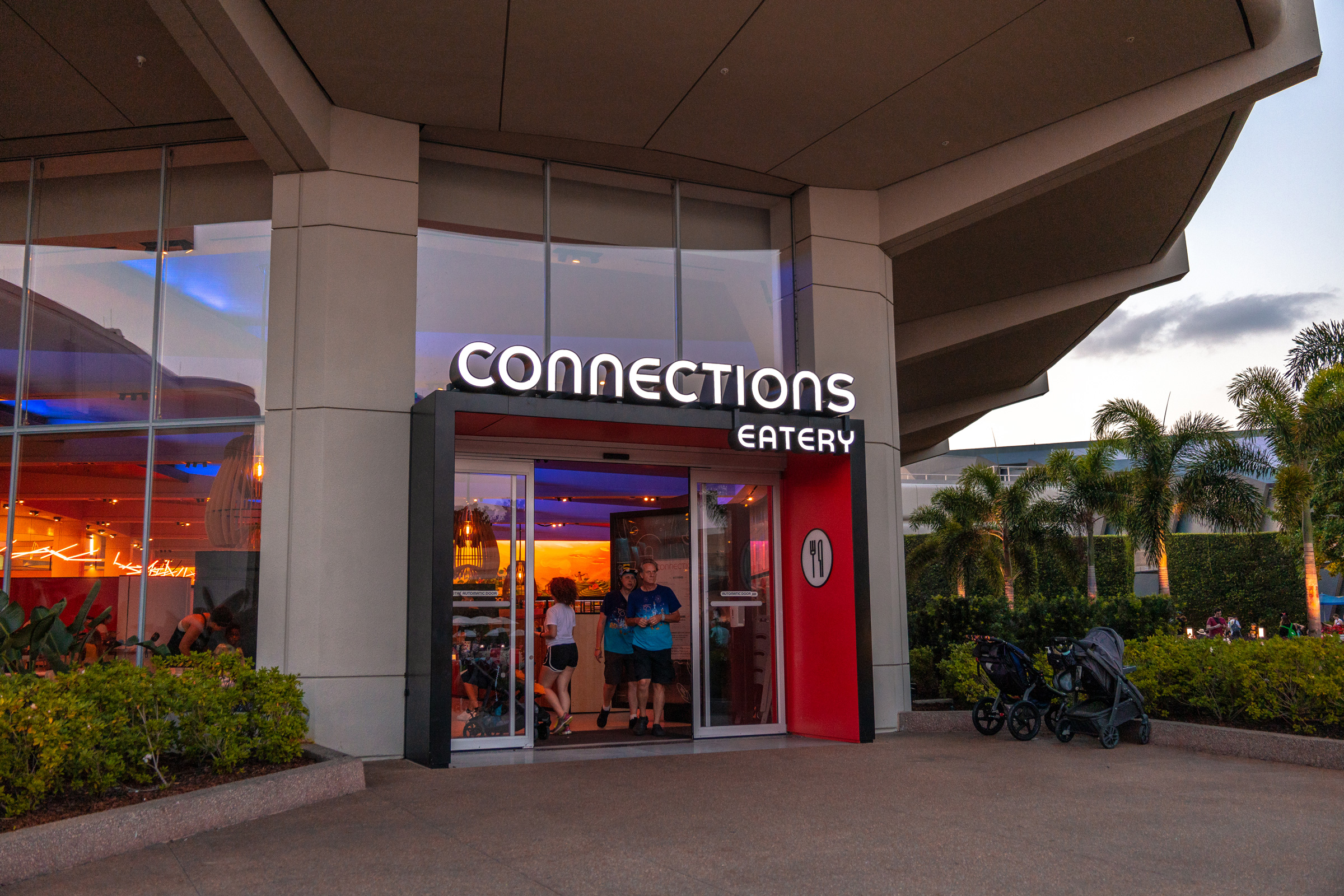 Connections Eatery at Walt Disney World | Attraction Insight