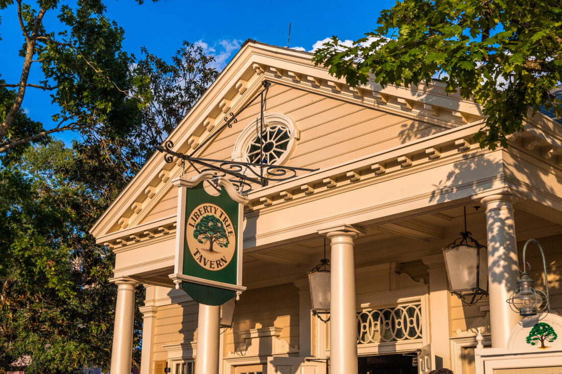 Liberty Tree Tavern at Walt Disney World | Attraction Insight