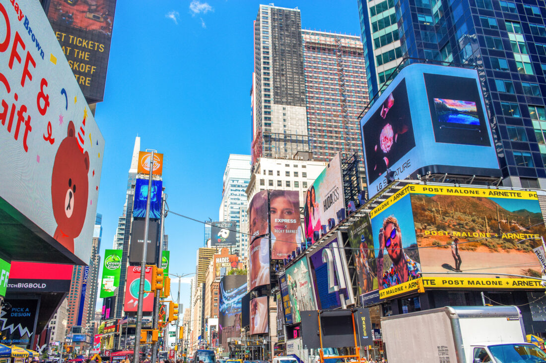 Times Square | Attraction Insight