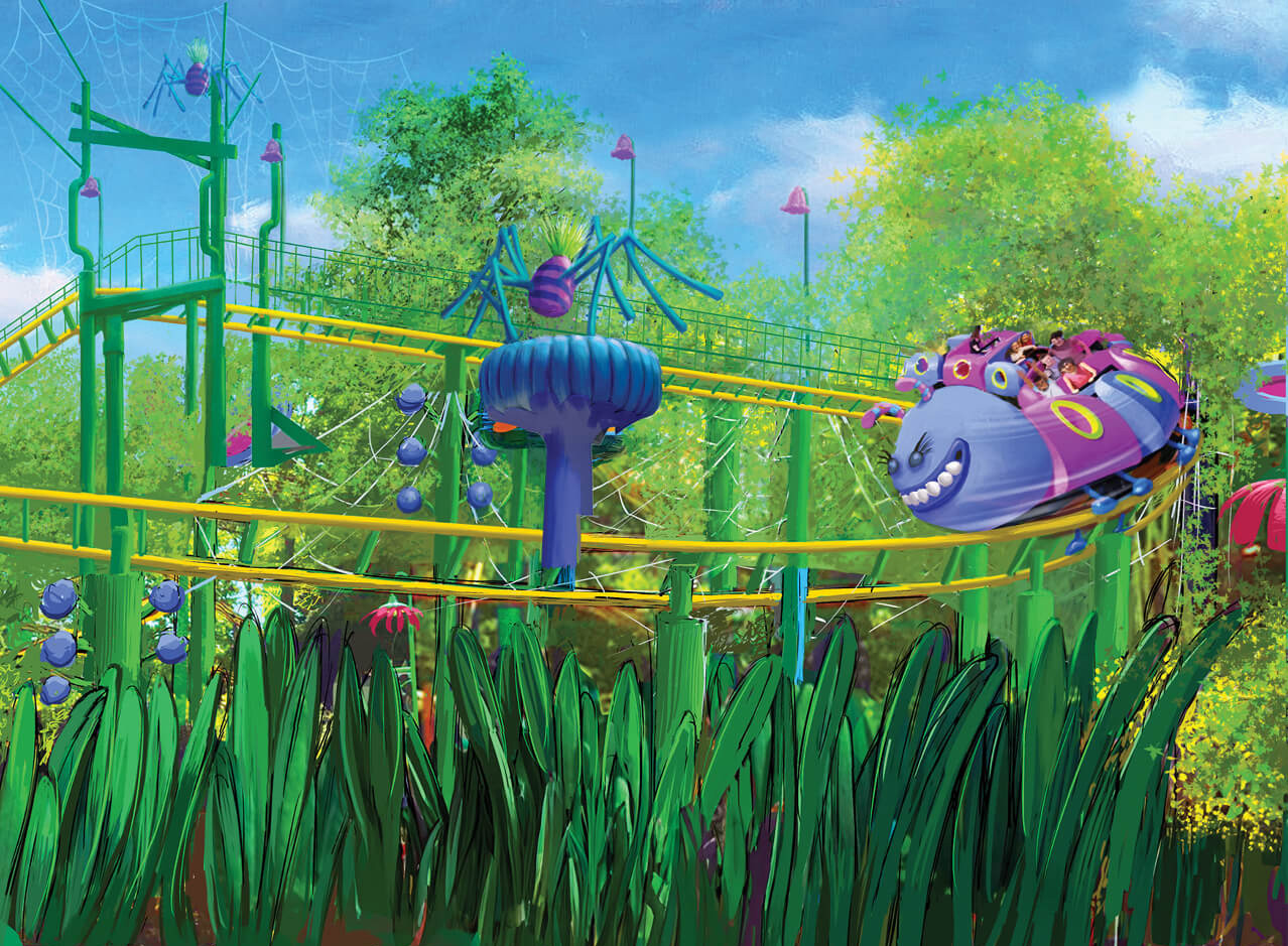 Trolls Trollercoaster at Universal Orlando | Attraction Insight