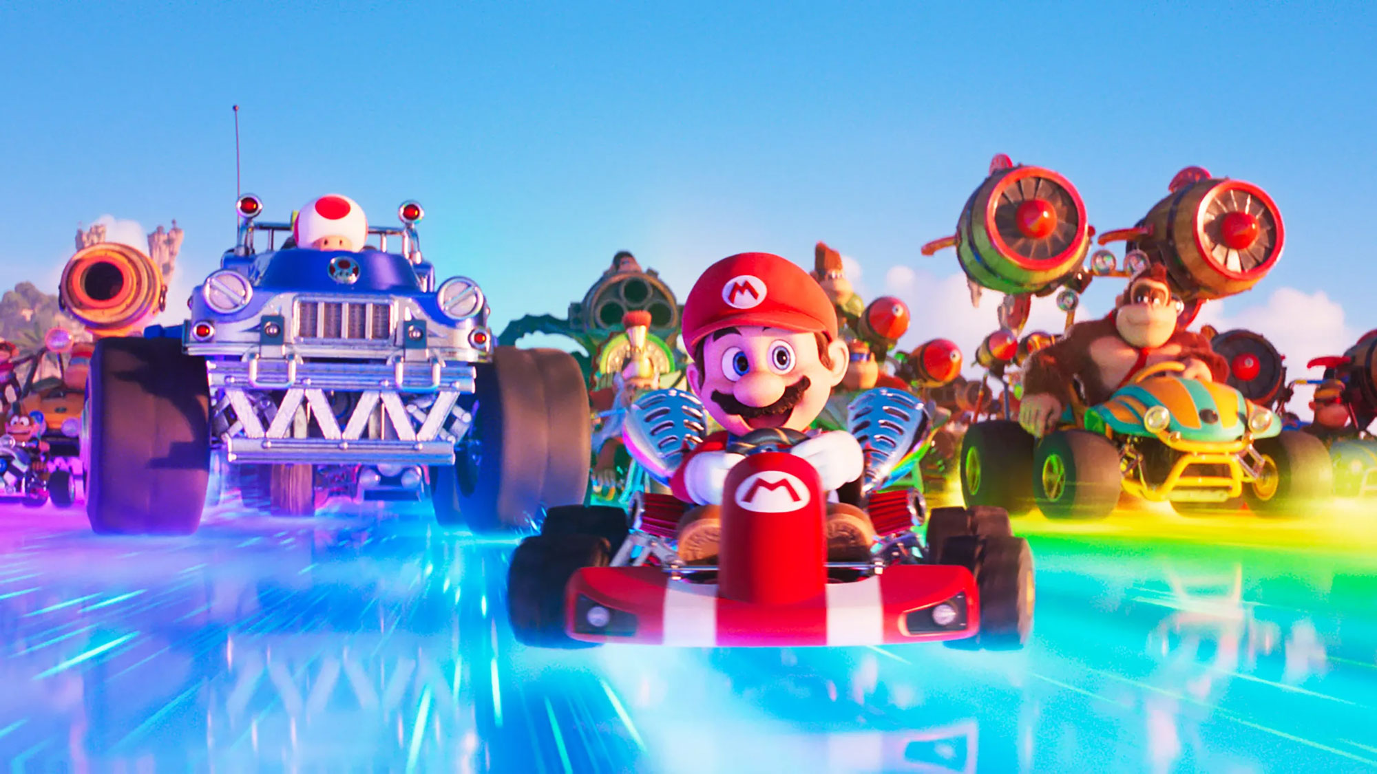 Nintendo and Illumination Announce Development of New Super Mario Bros ...
