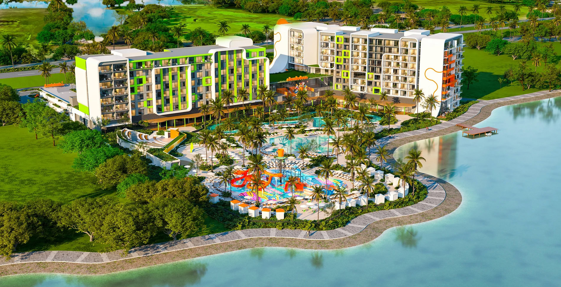 New Nickelodeon Hotel Set to Open in Central Florida | Attraction Insight
