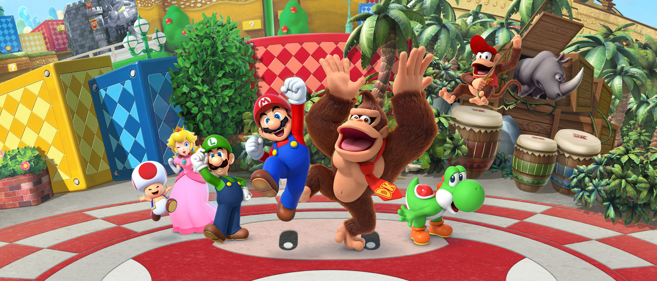 Universal Orlando Unveils New Details for Super Nintendo World at Epic ...