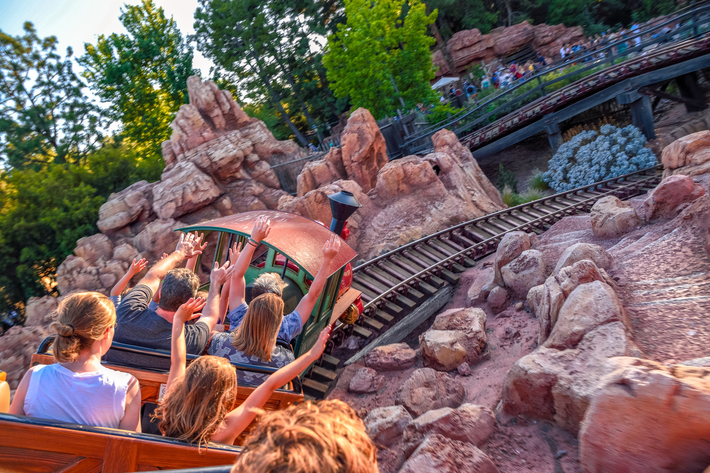 Can We Accurately Guess Your Favorite Disney Mountain Ride ...