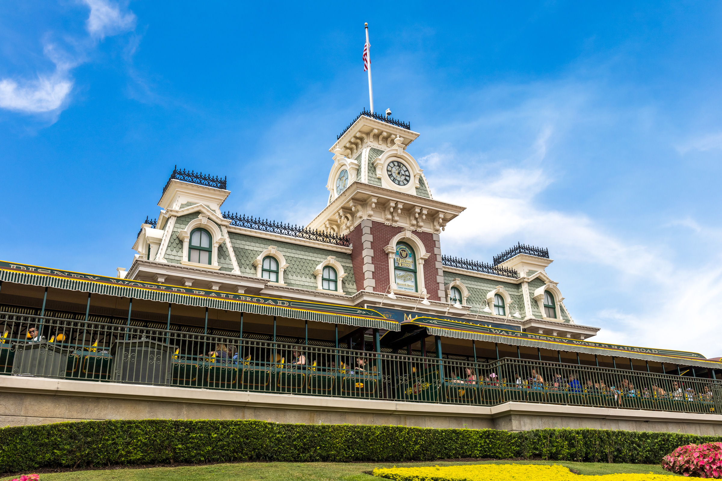 Magic Kingdom Touring Plan | Attraction Insight
