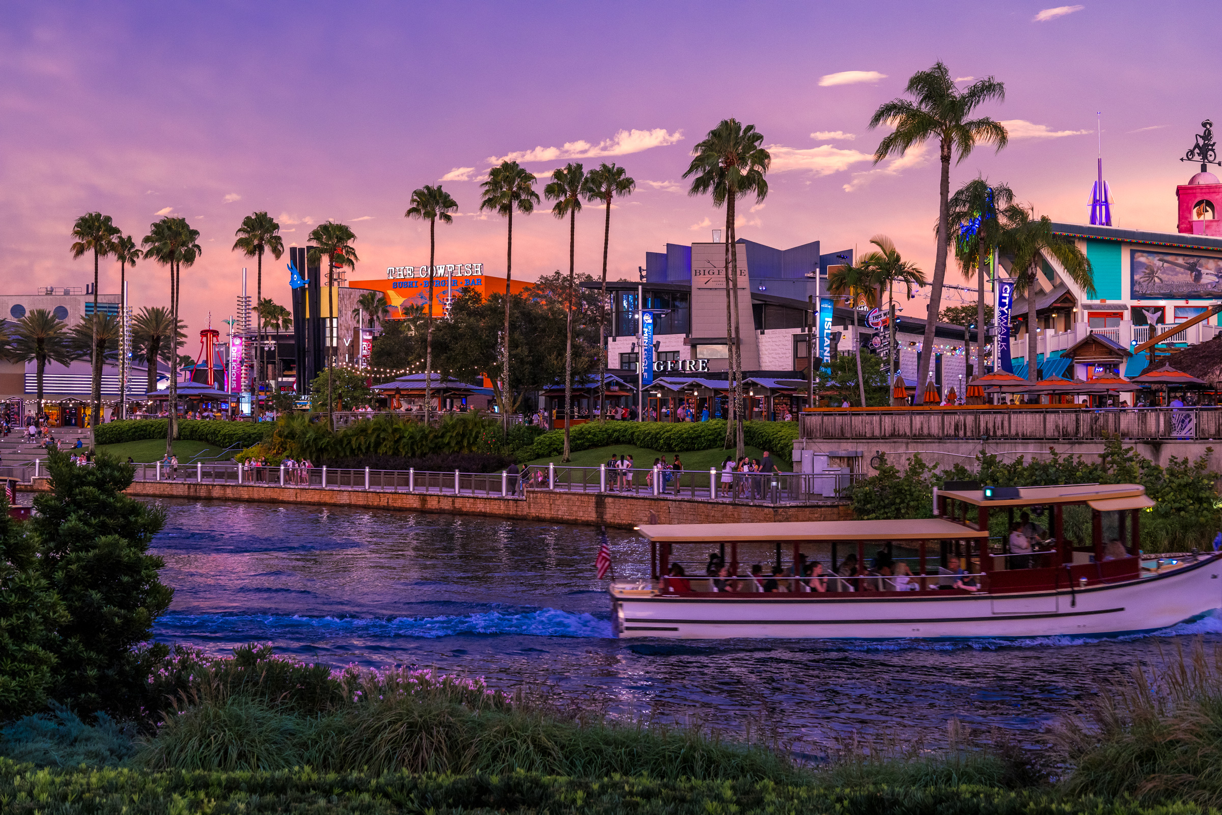 Universal CityWalk at Universal Orlando | Attraction Insight