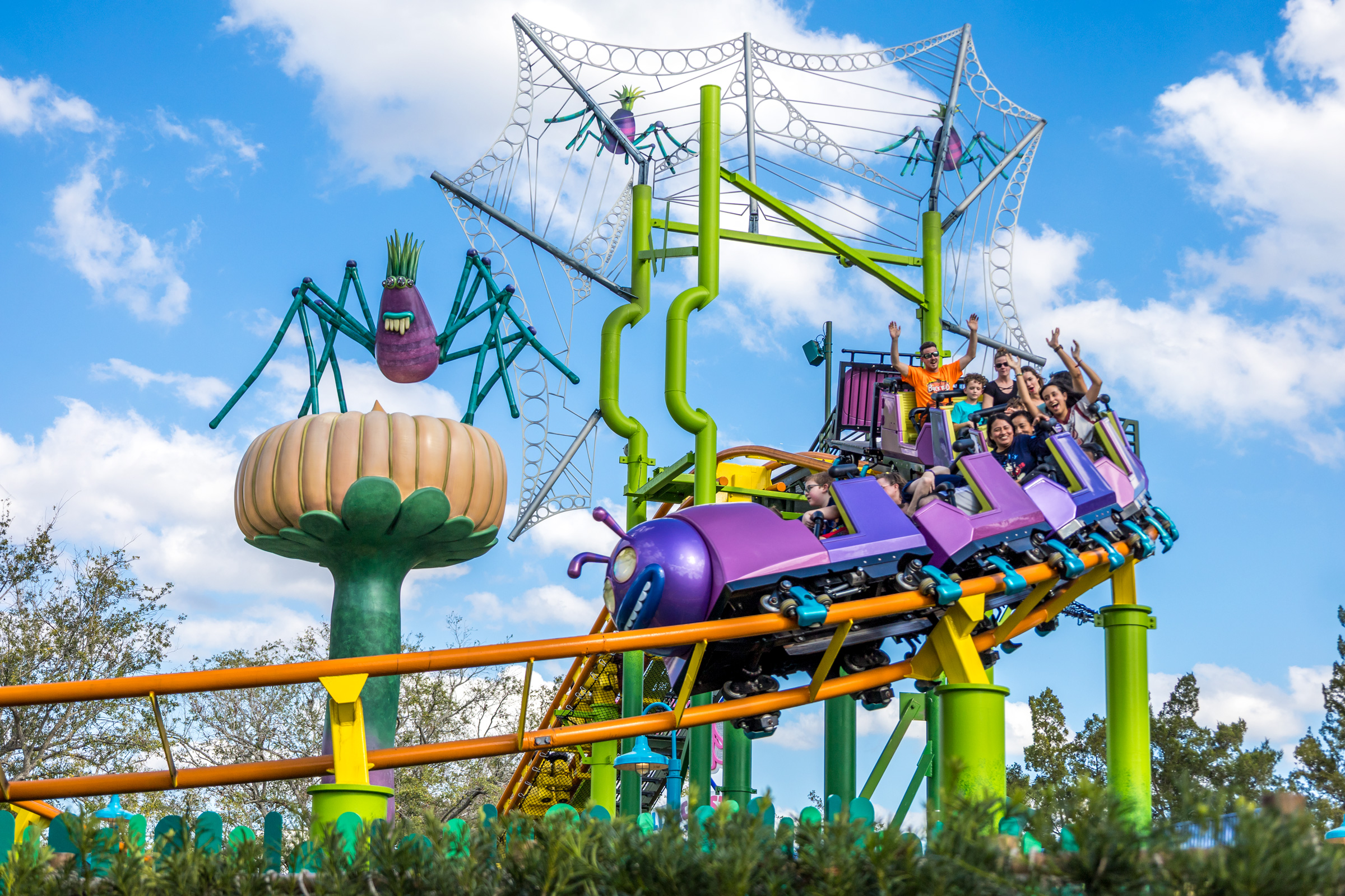 Trolls Trollercoaster at Universal Orlando | Attraction Insight