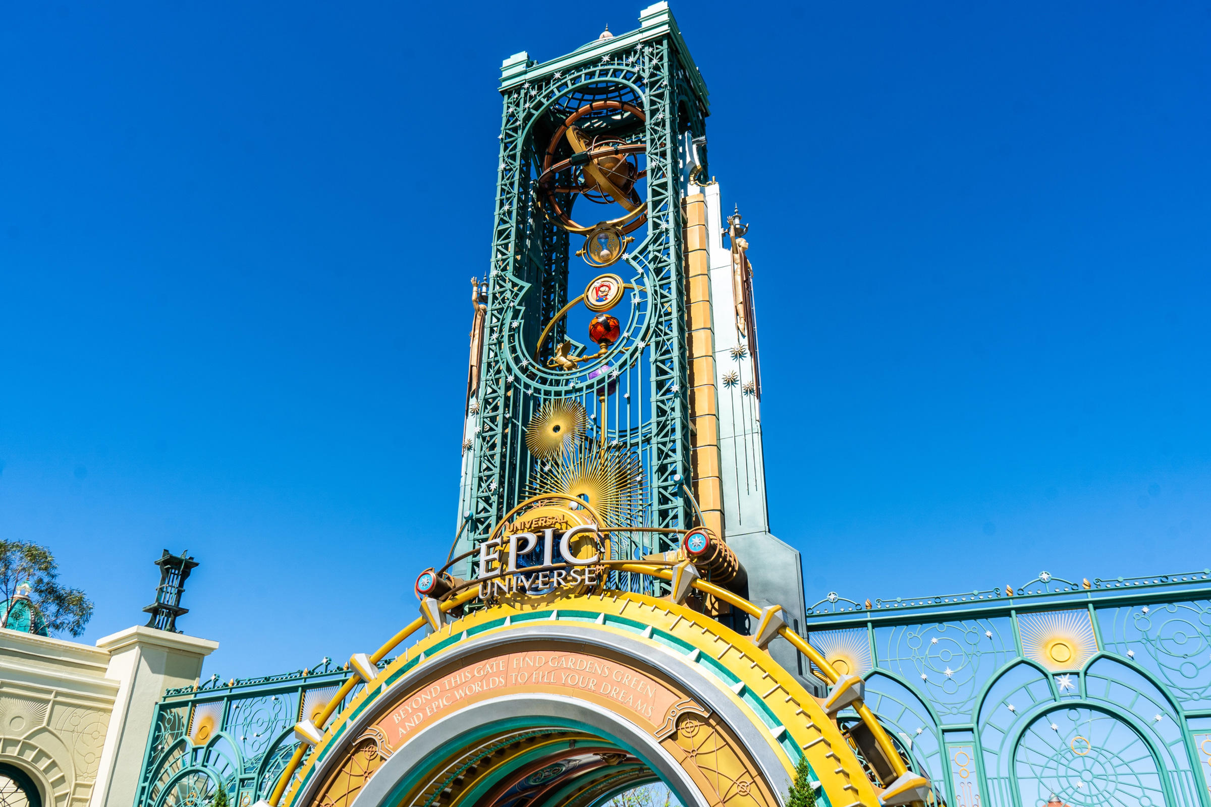 Epic Universe Dining Menus Surface on Universal Orlando Website | Attraction Insight