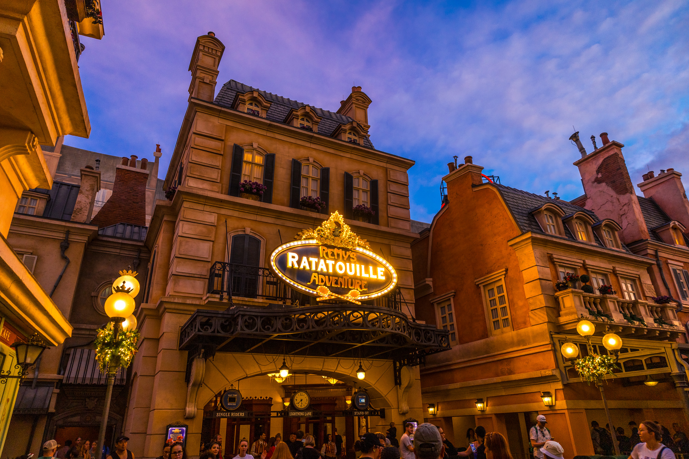Remy's Ratatouille Adventure at Walt Disney World | Attraction Insight