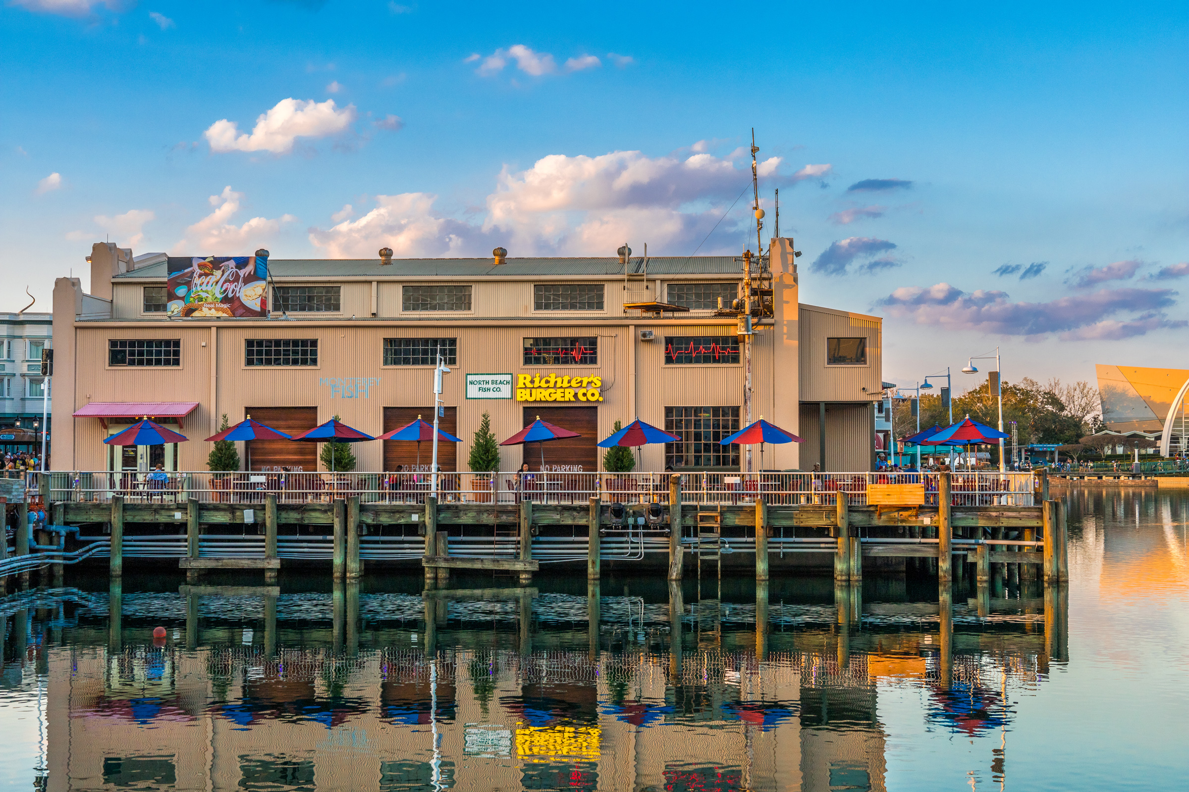 Richter’s Burger Co. at Universal Orlando | Attraction Insight