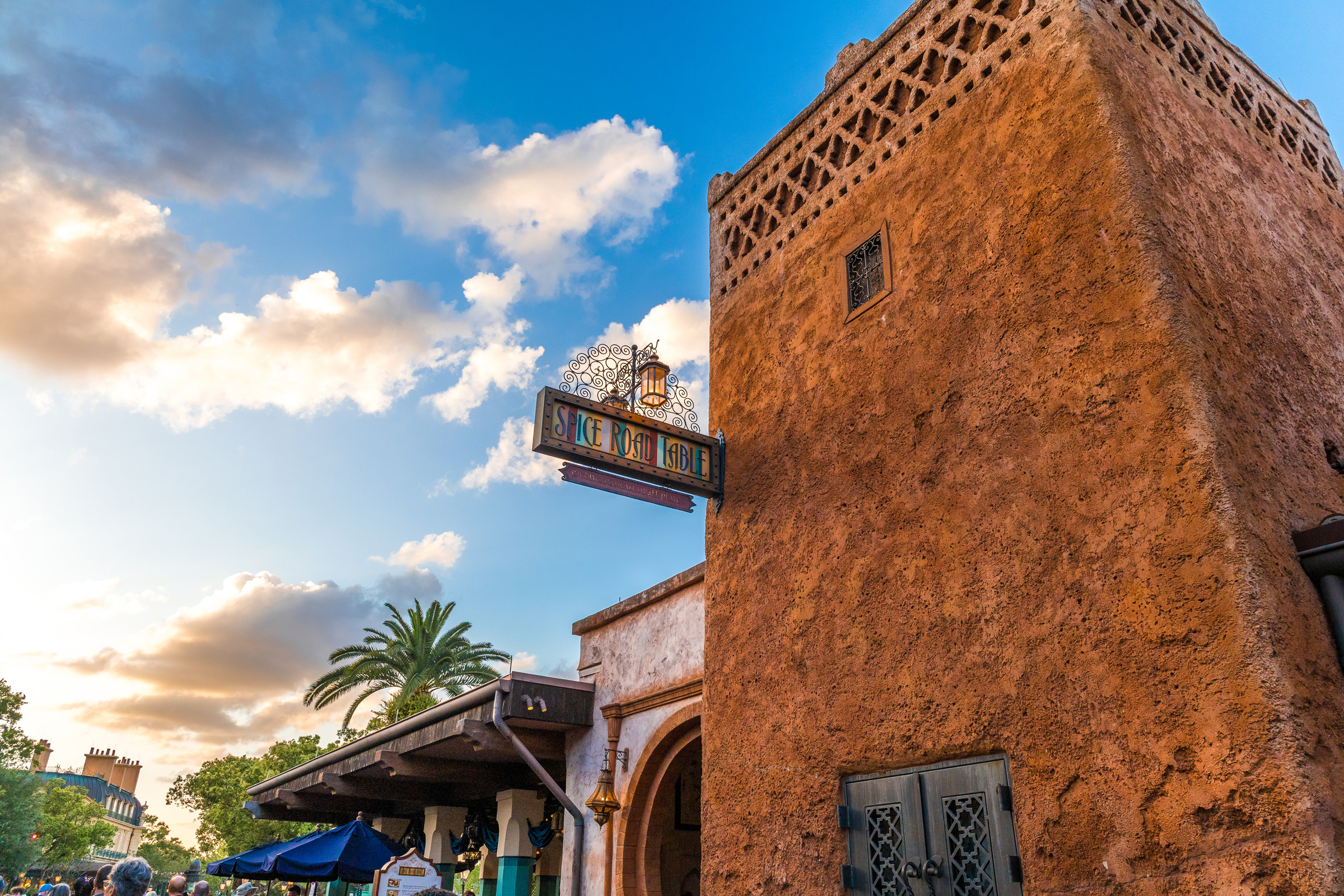 Spice Road Table at Walt Disney World | Attraction Insight