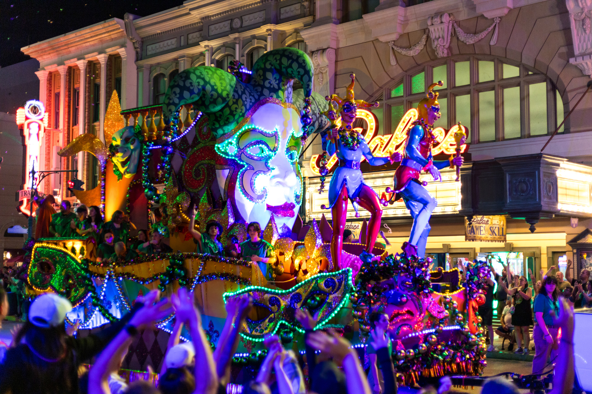 Universal Orlando Unveils FULL 2026 Mardi Gras Concert Lineup ...