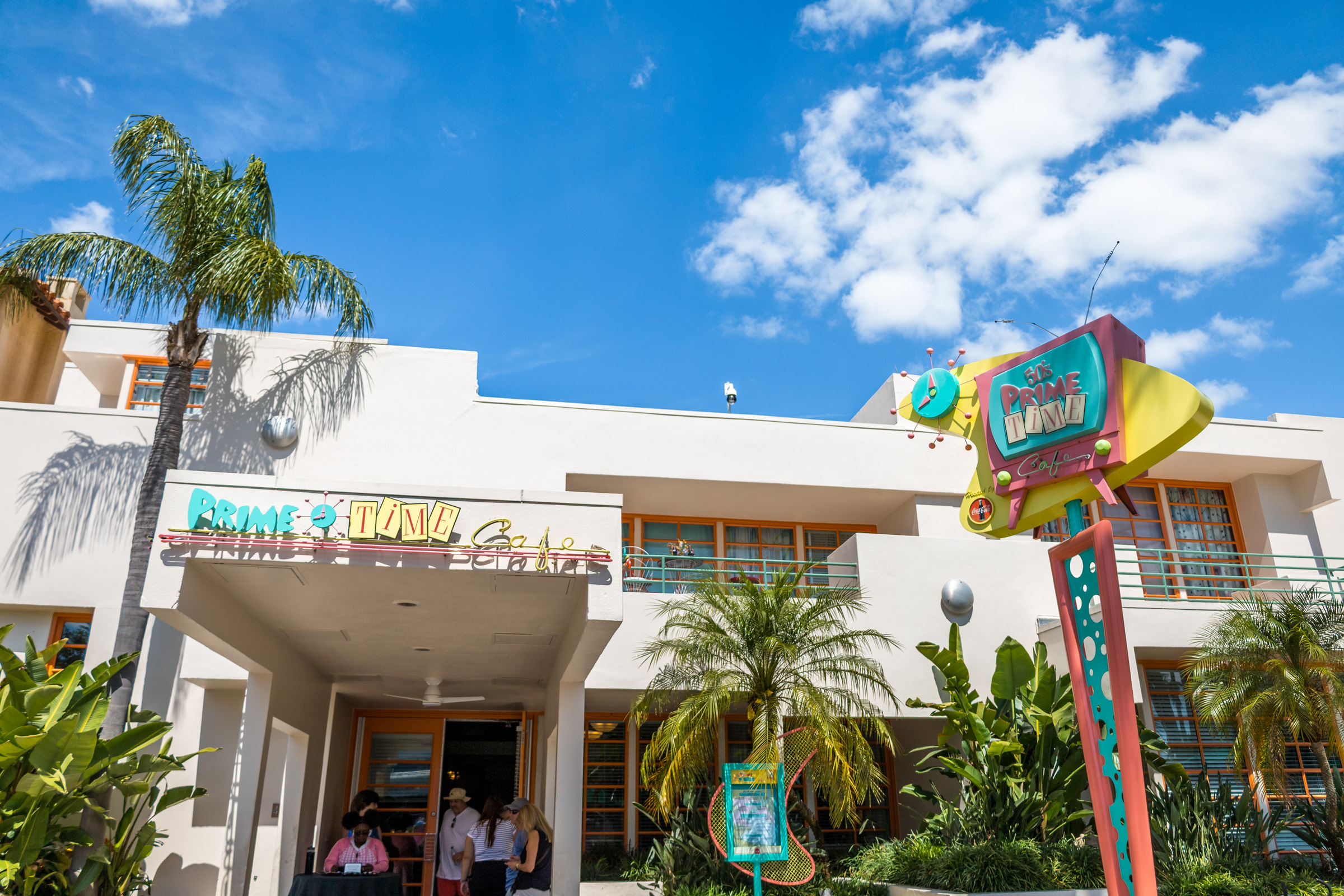 50's Prime Time Café at Walt Disney World | Attraction Insight