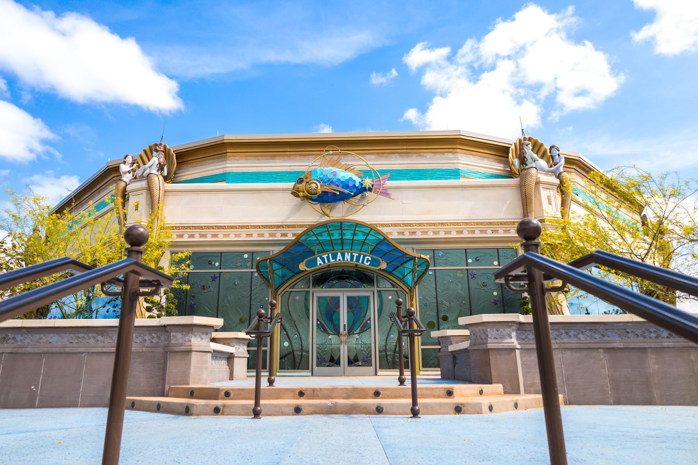 Atlantic at Universal Orlando | Attraction Insight